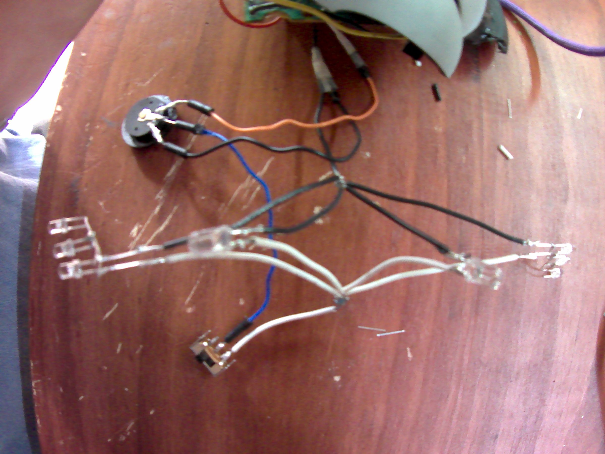 Ultimate GREEN DIY Trackball Mouse From Junk : 10 Steps (with Pictures ...