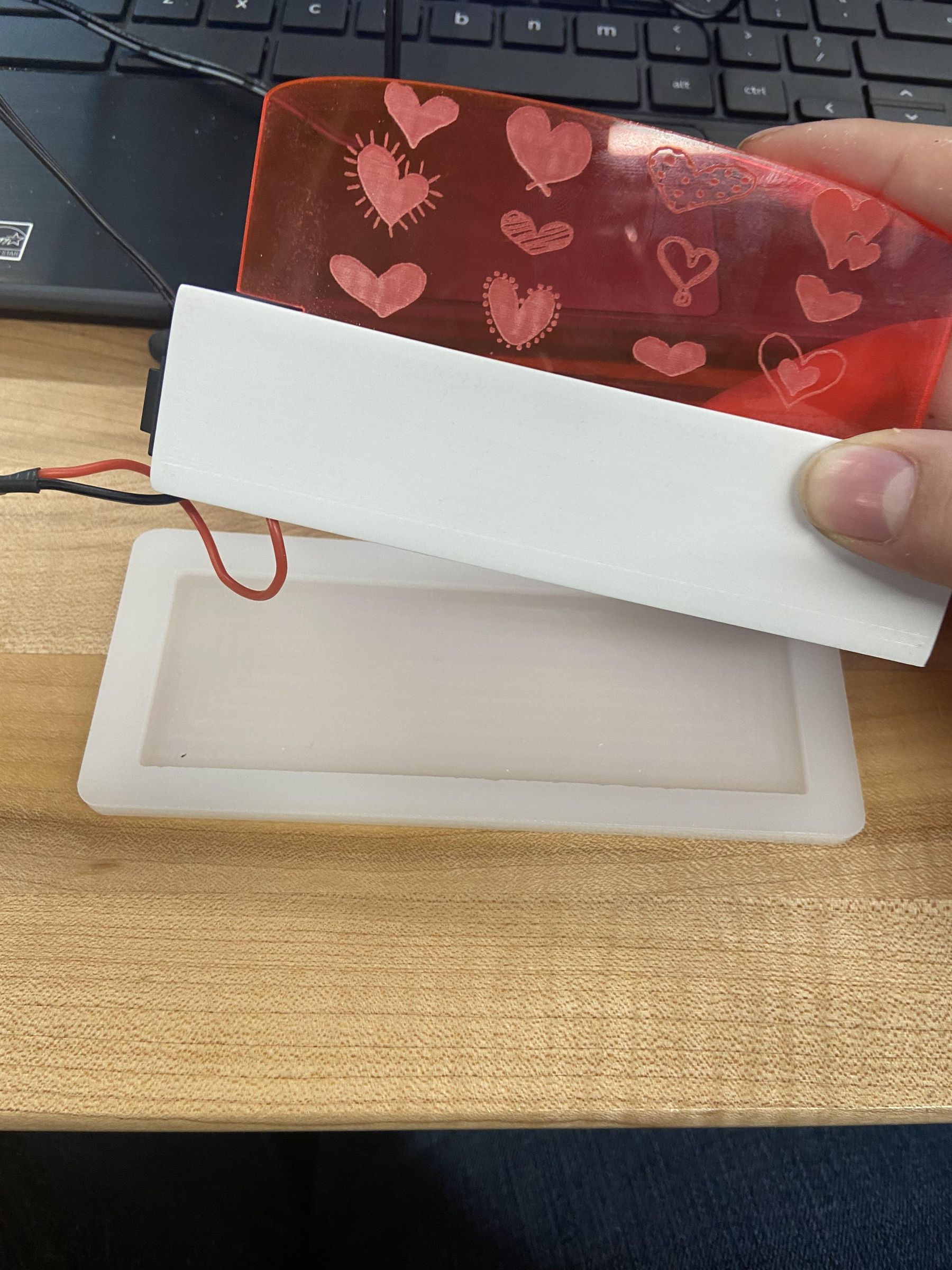 How to Make a Light Box : 4 Steps (with Pictures) - Instructables