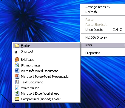 How to Make a Invisable File : 3 Steps - Instructables