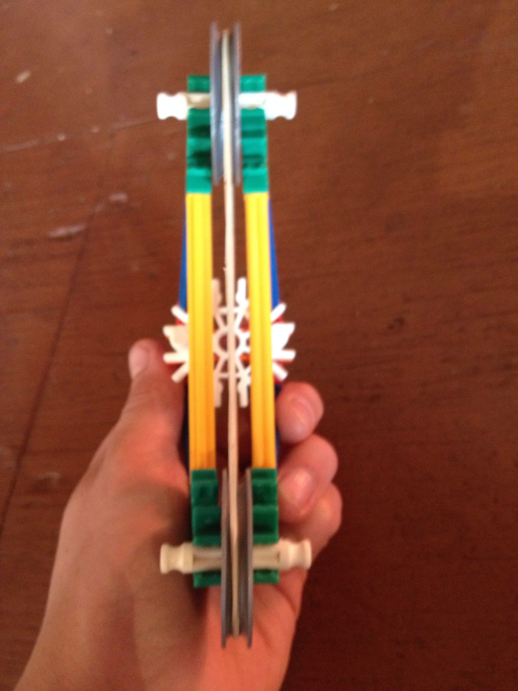 Very Powerful Mini Knex Bow A.K.A. Spy-Shooter : 3 Steps - Instructables