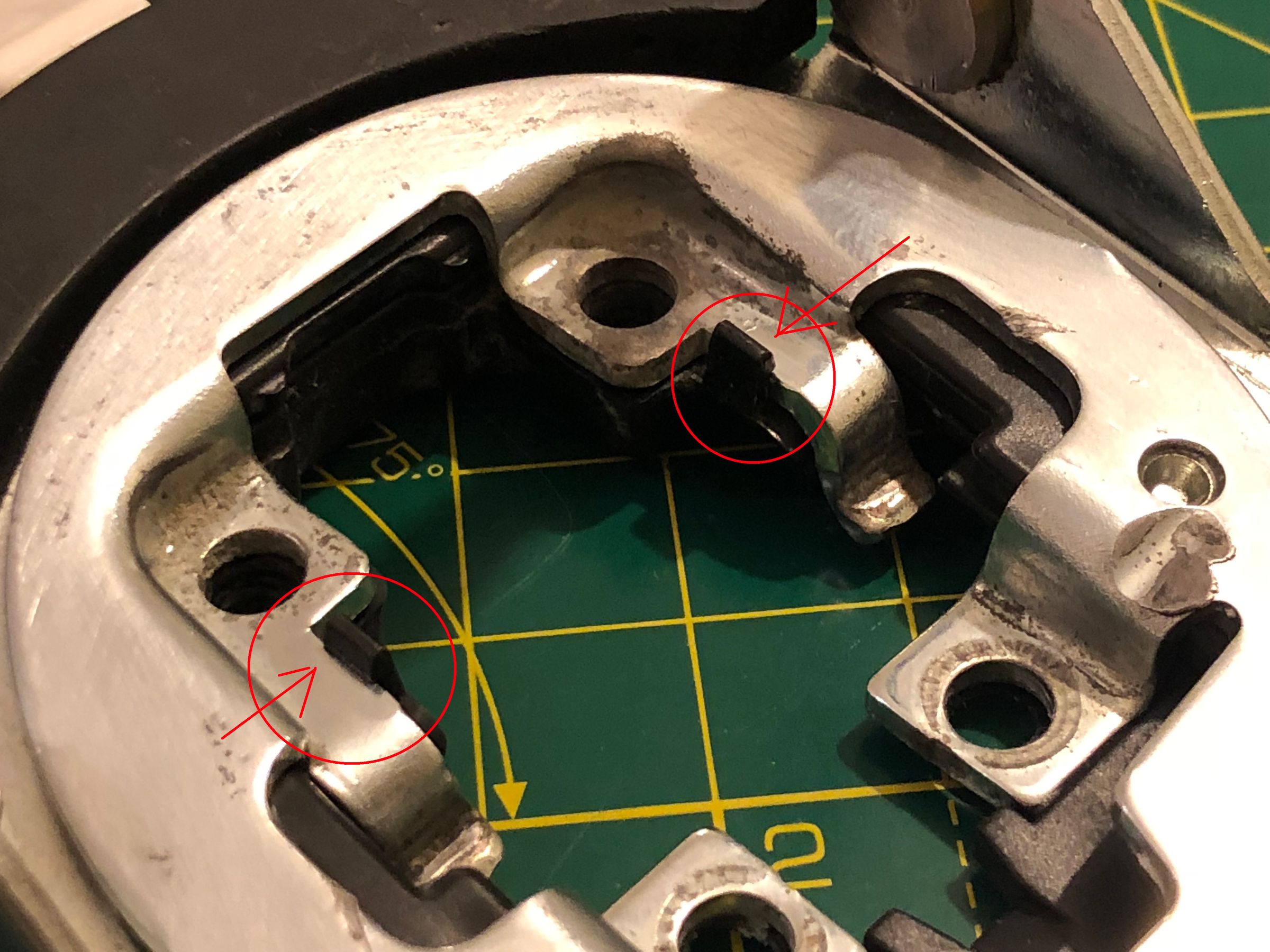 Rossignol FKS / Look Pivot Binding Repair : 16 Steps - Instructables
