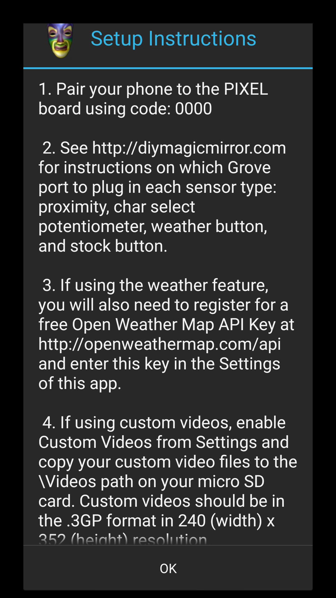 DIY Magic Mirror Android Edition - Updated April '17 : 6 Steps (with ...