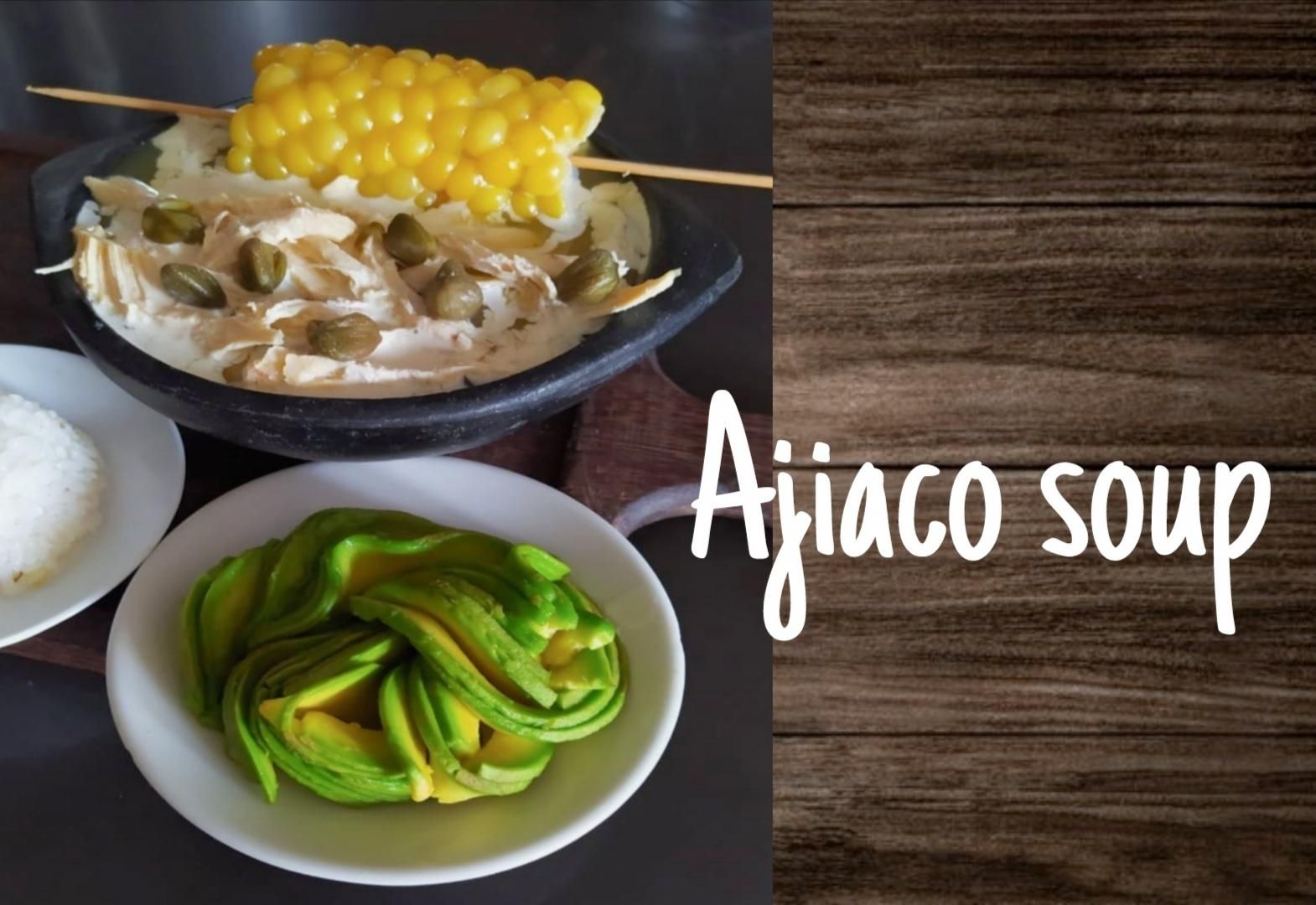 Traditional Colombian Ajiaco Soup : 16 Steps (with Pictures ...