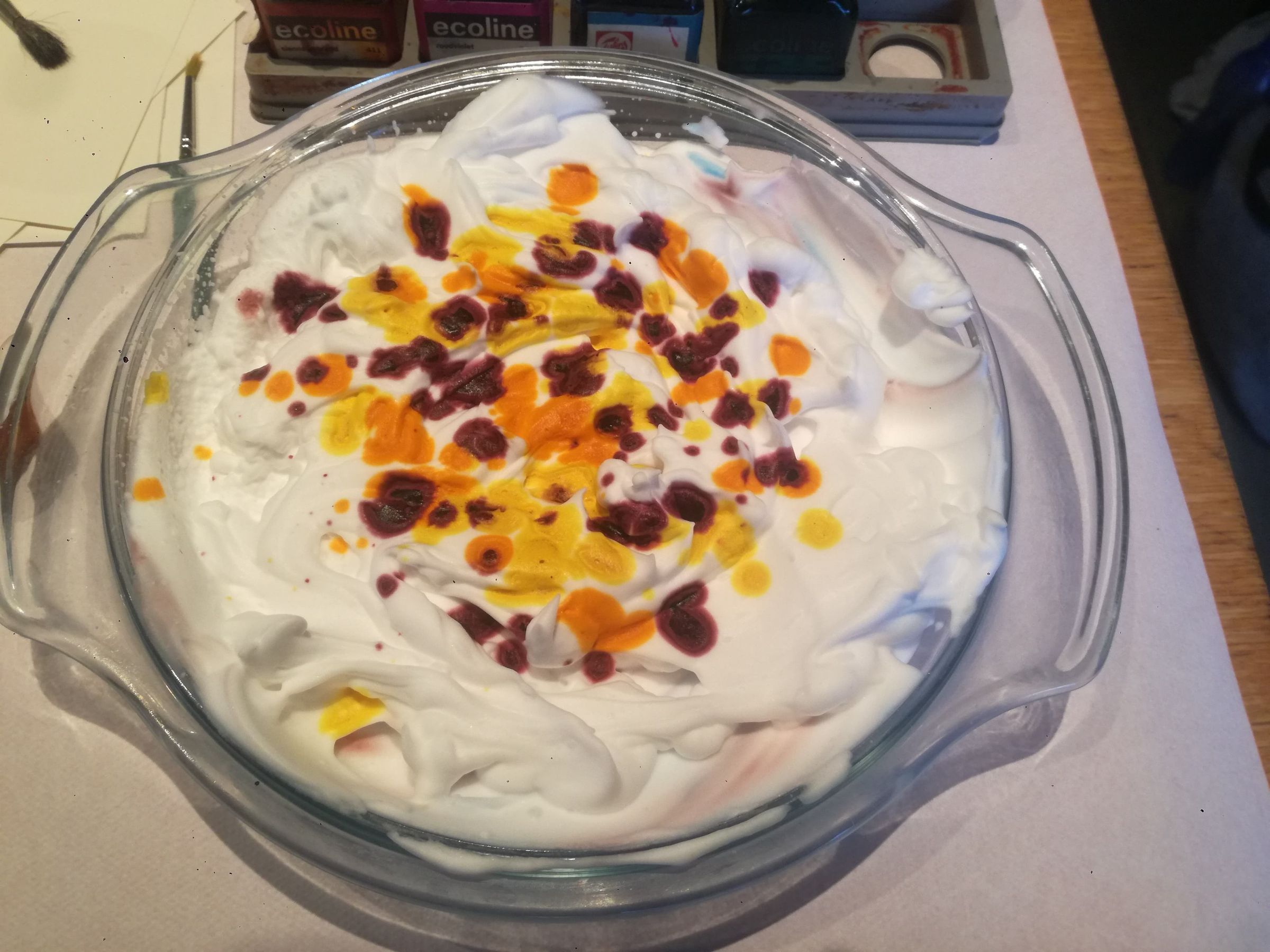 Easy Marble Paper : 5 Steps (with Pictures) - Instructables