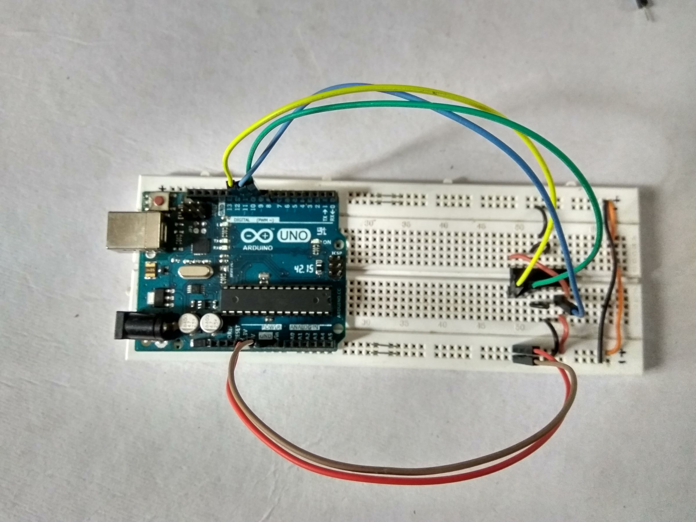Micro Magnetic Actuator for Rudder/Aileron Control. : 5 Steps (with ...