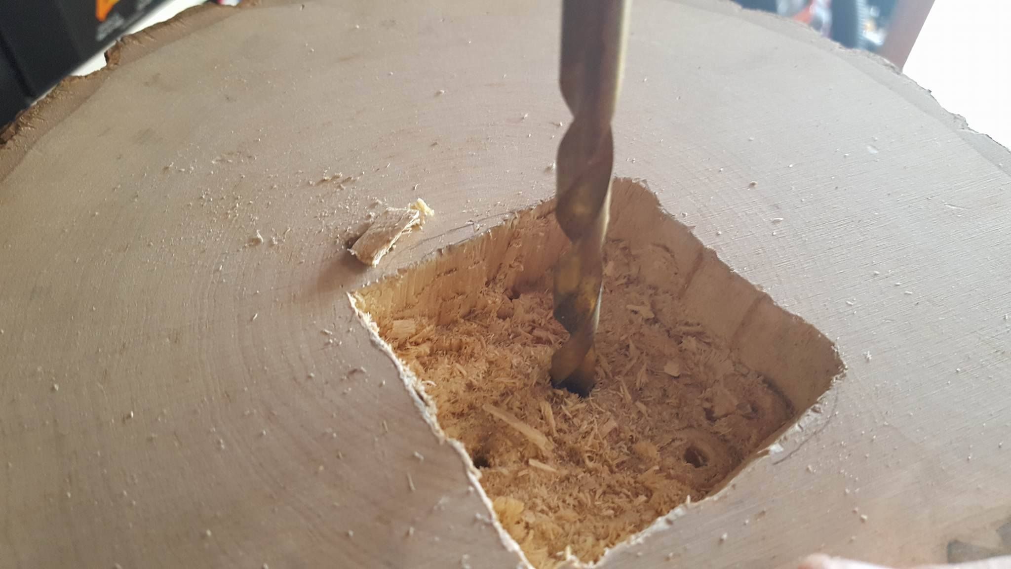 How to Make a Wood Clock : 17 Steps (with Pictures) - Instructables