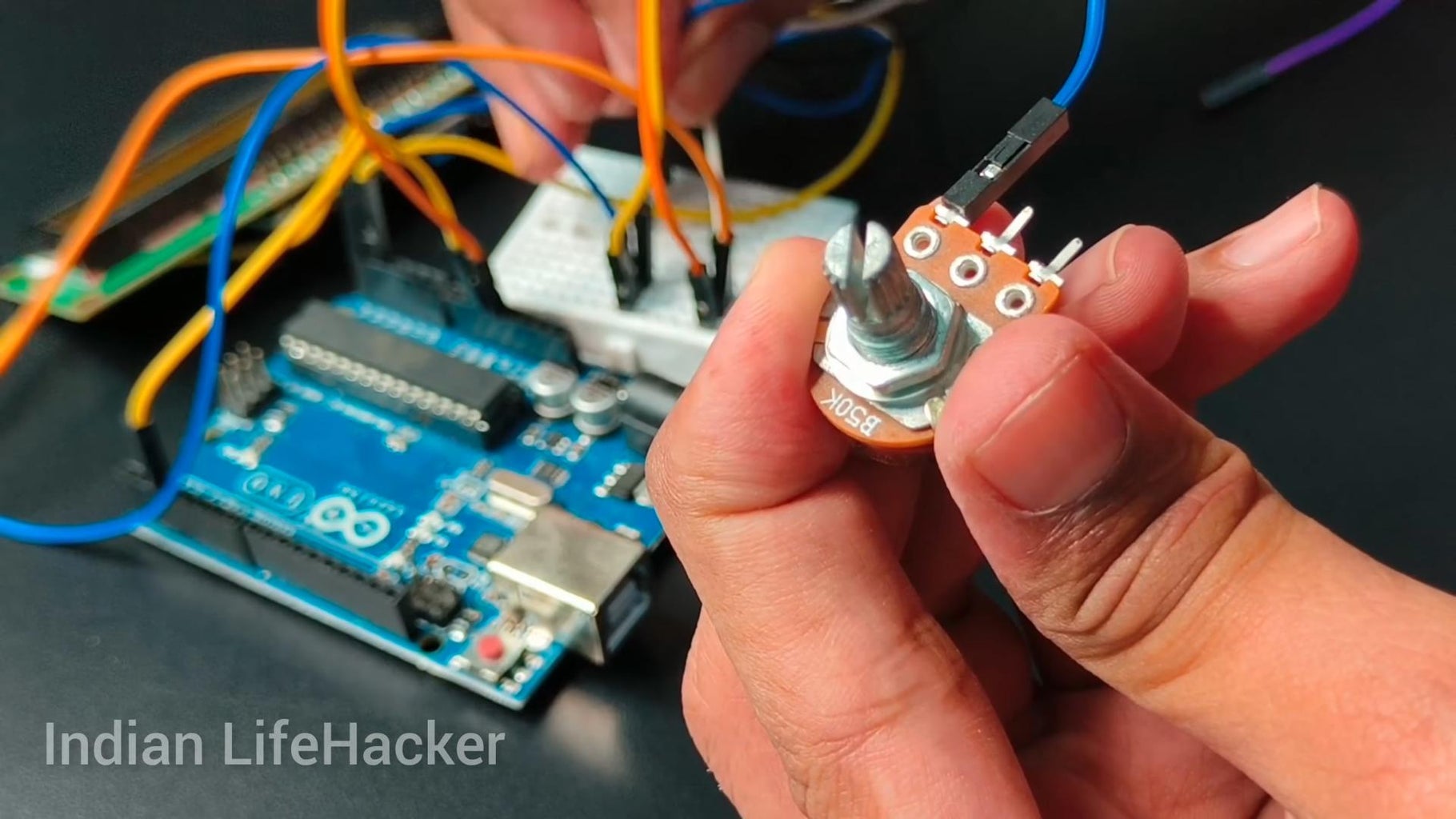 Building Your Own Temperature Controlled Fan With Dht11 Sensor 4