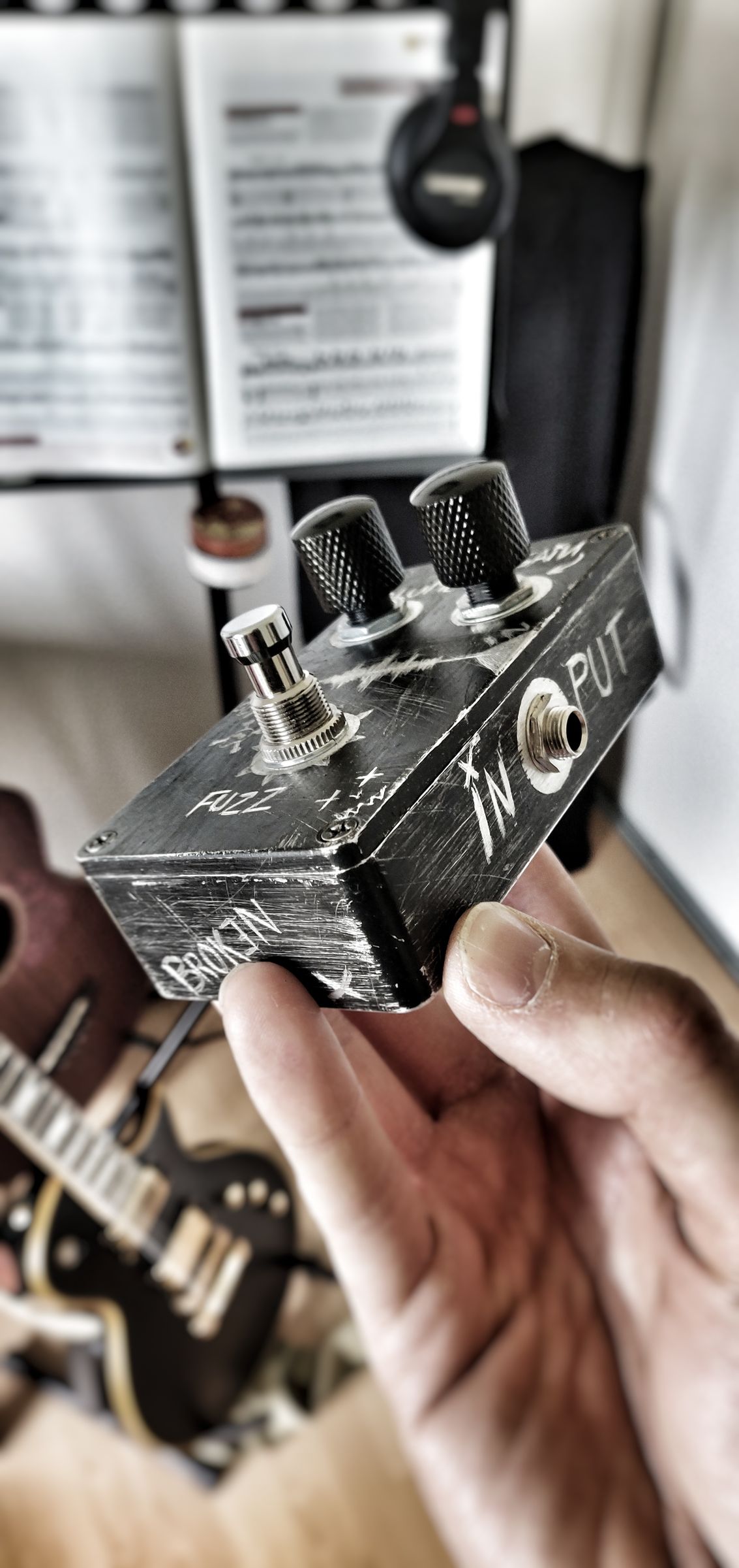 DIY Guitar Pedal : 24 Steps (with Pictures) - Instructables