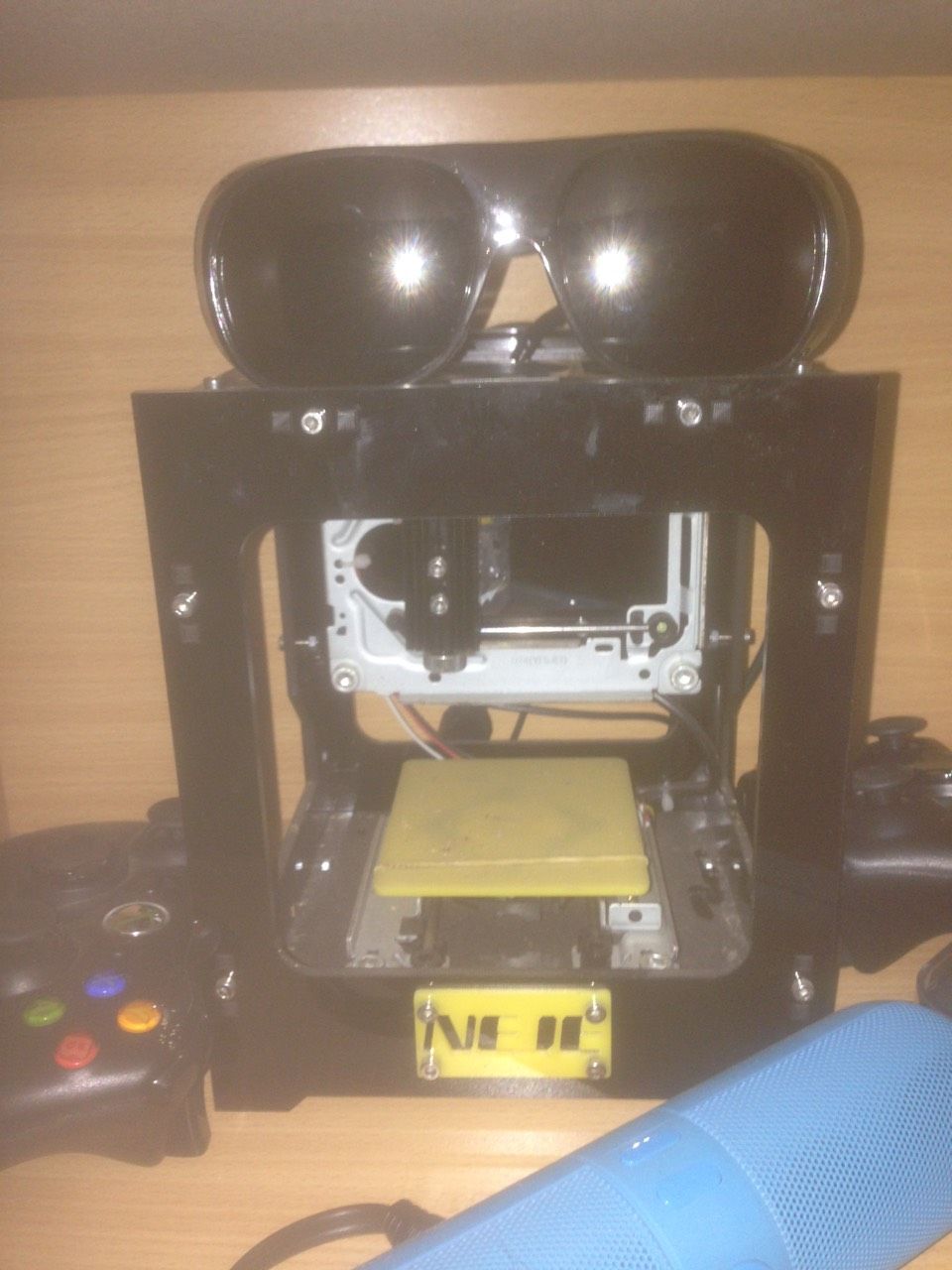 DIY Laser Engraving : 7 Steps (with Pictures) - Instructables