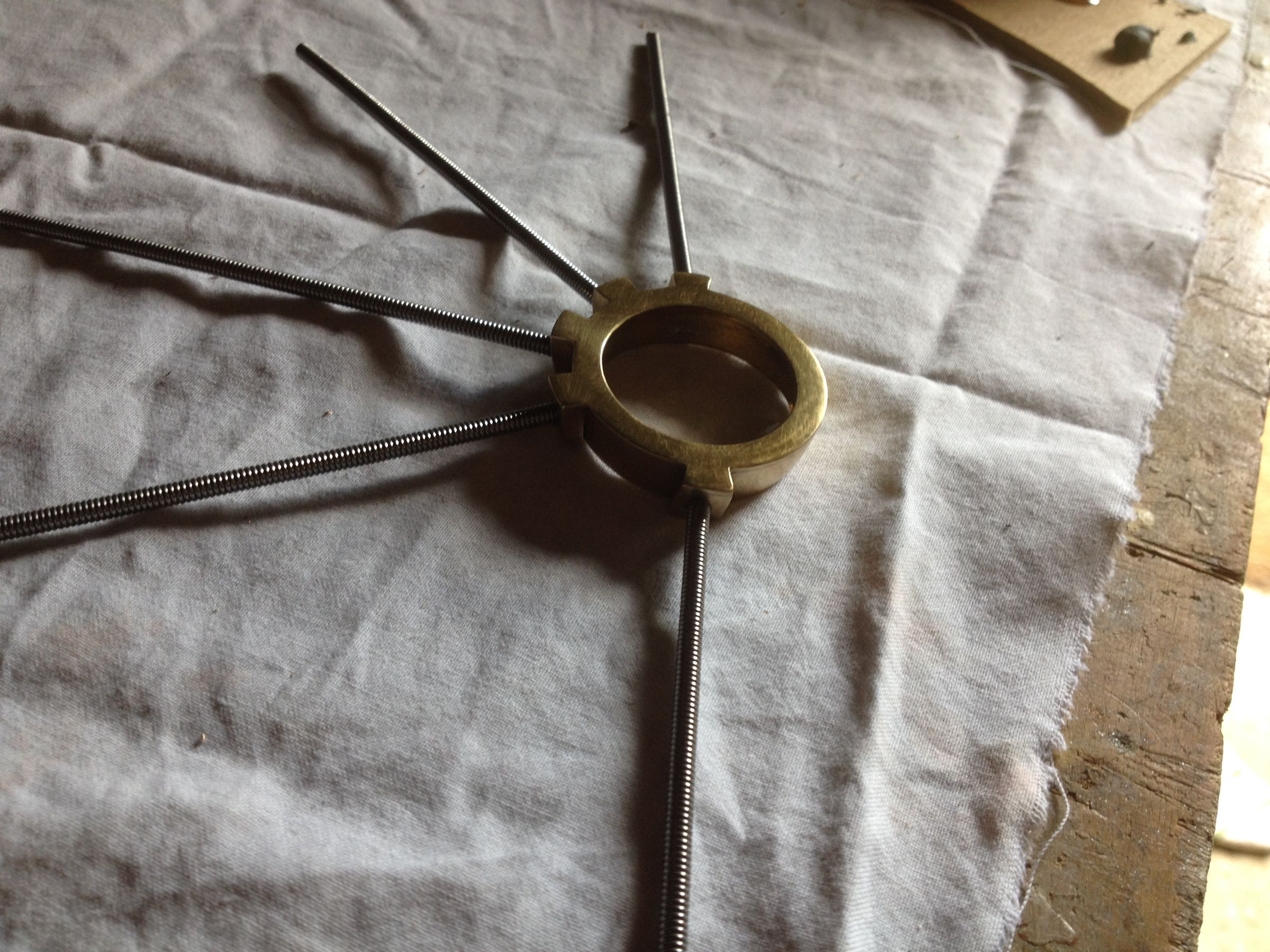 Stargate Ribbon Device Prop Replica : 6 Steps (with Pictures ...