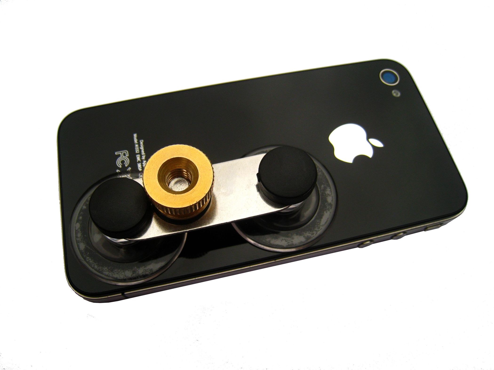 IPhone 5 Tripod Mount (with Pictures) - Instructables