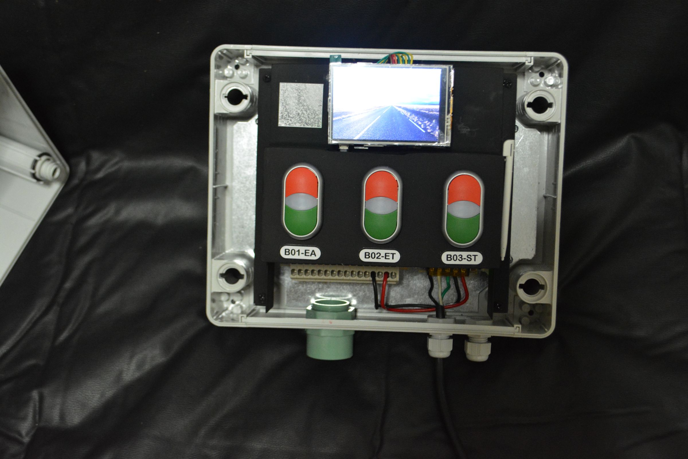 Industrial IoT Controller With Raspberry Pi : 43 Steps (with Pictures ...