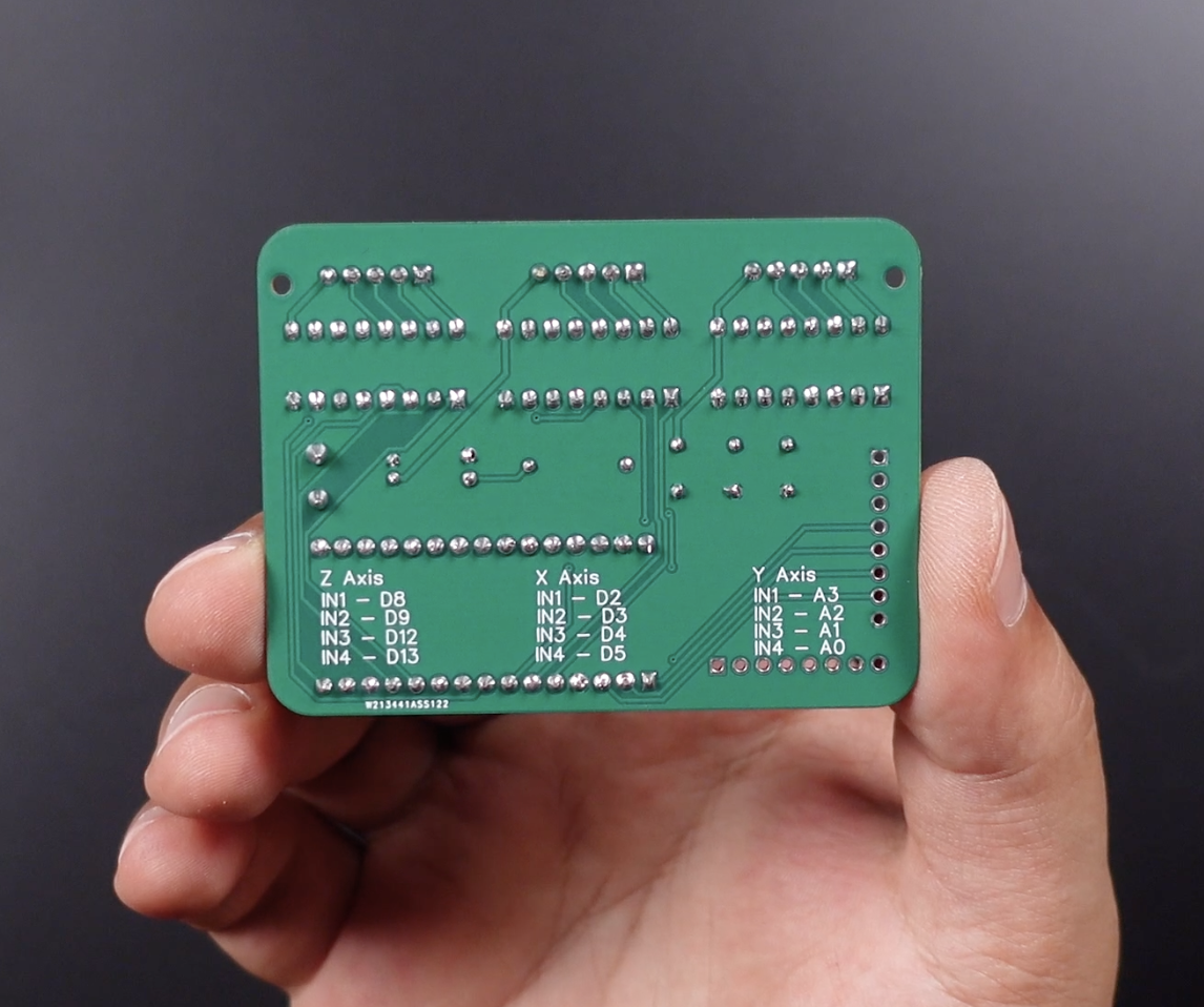 Arduino Mini CNC Plotter : 7 Steps - Instructables