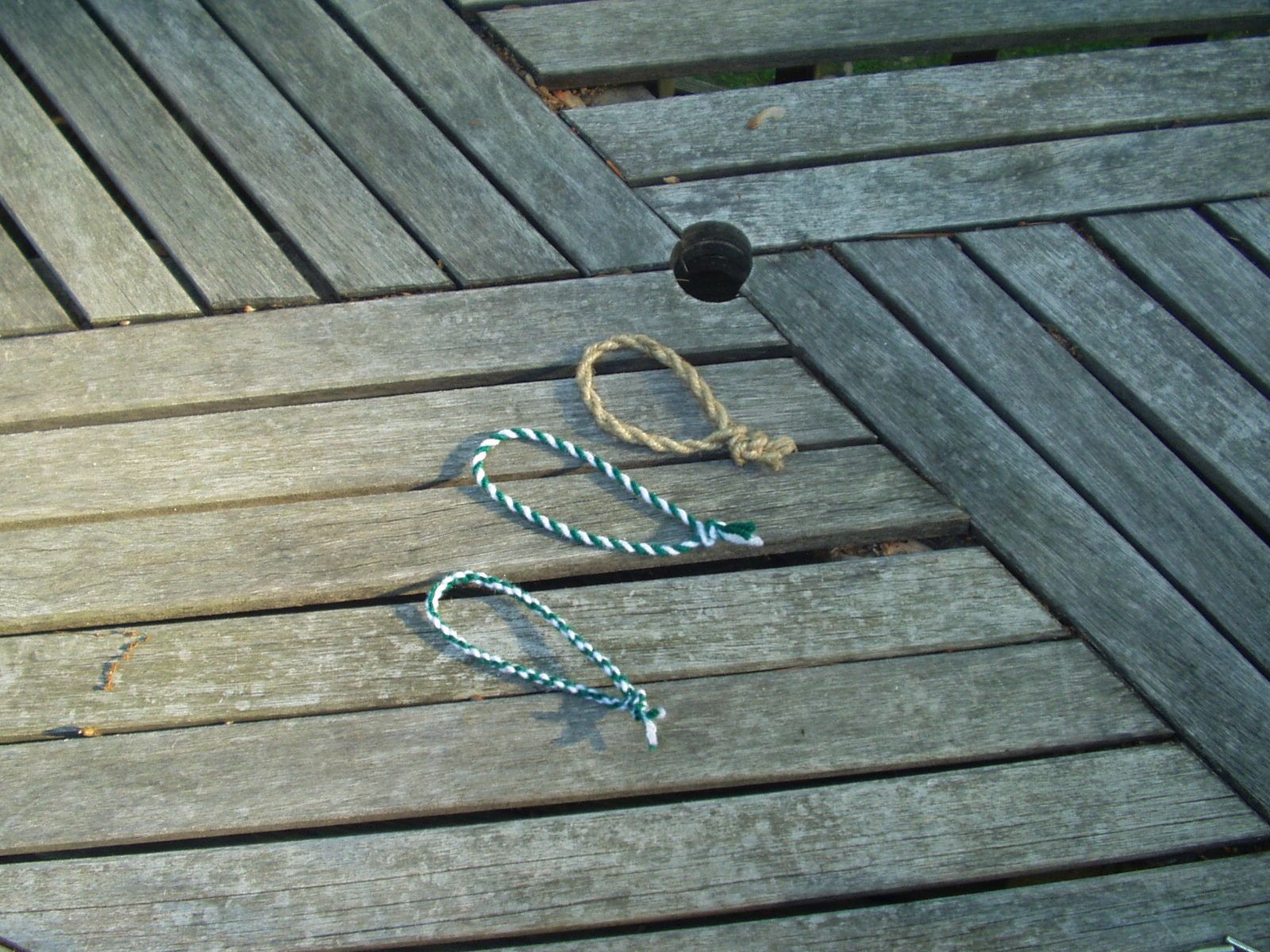 Rope Making With a Hand Powered Drill : 14 Steps (with Pictures ...