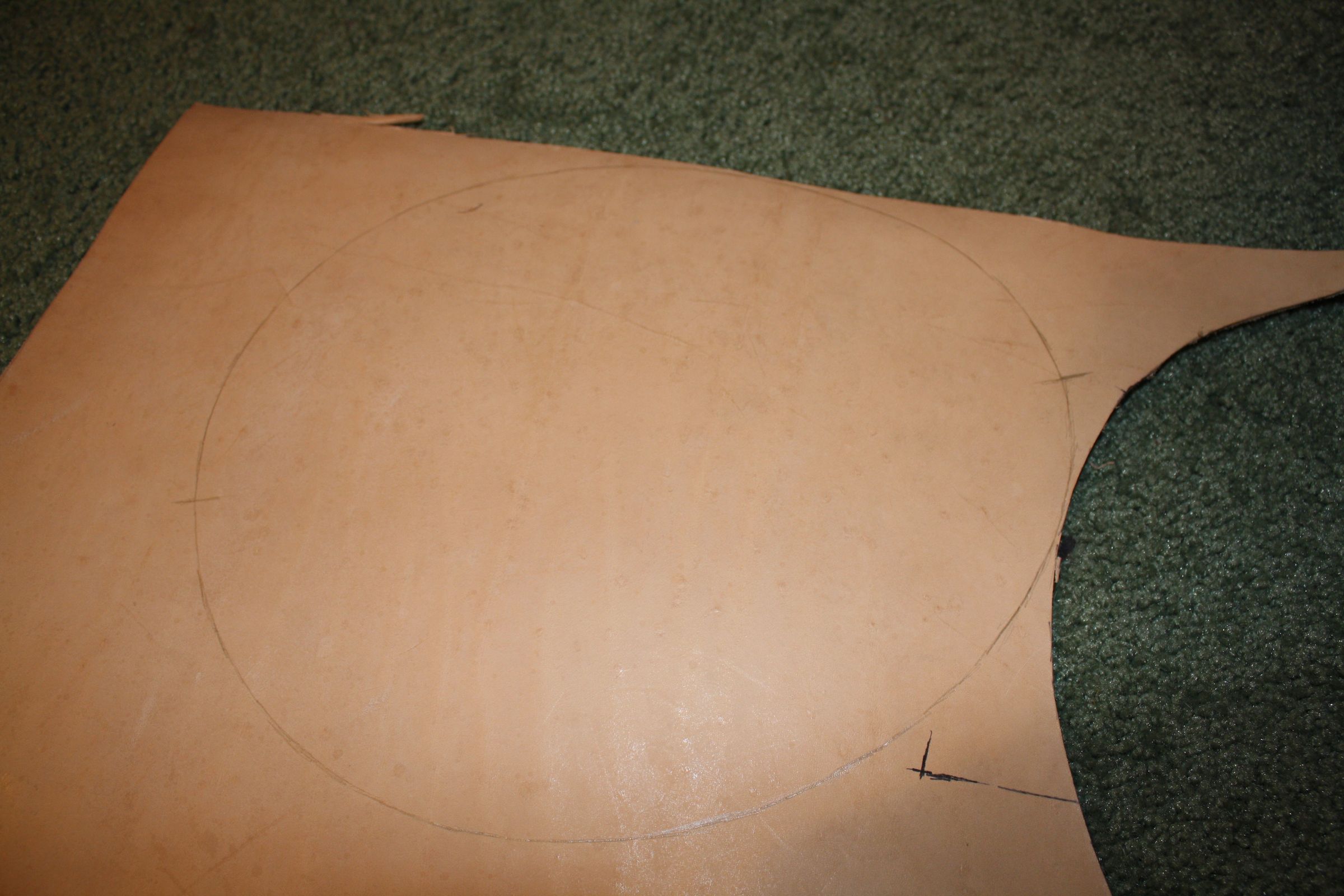 How to Make a Leather Hat : 8 Steps (with Pictures) - Instructables