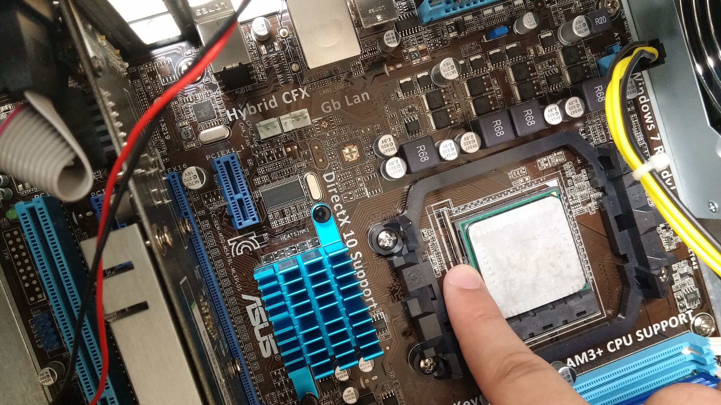 How to Replace Thermal Compound on a CPU : 12 Steps - Instructables
