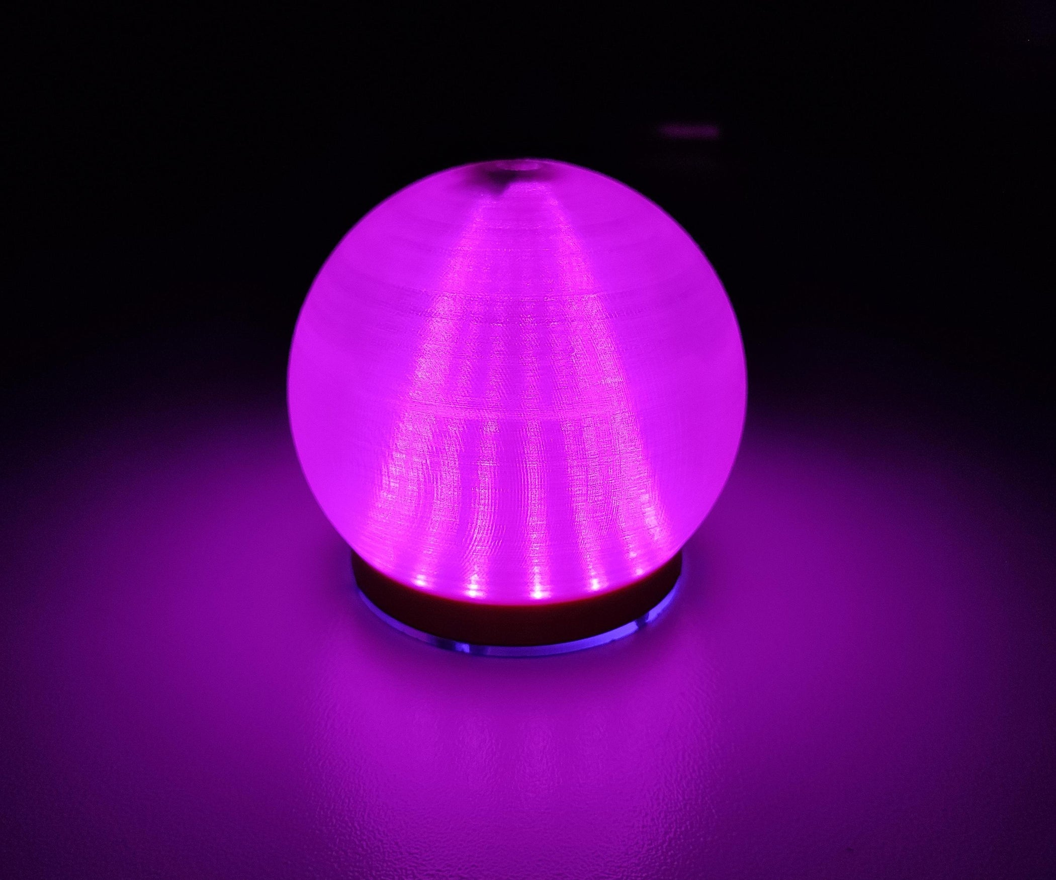 GESTURE CONTROLLED HOLOGRAPHIC MOOD LAMP : 11 Steps (with Pictures ... GESTURE CONTROLLED HOLOGRAPHIC MOOD LAMP : 11 Steps (with Pictures ...