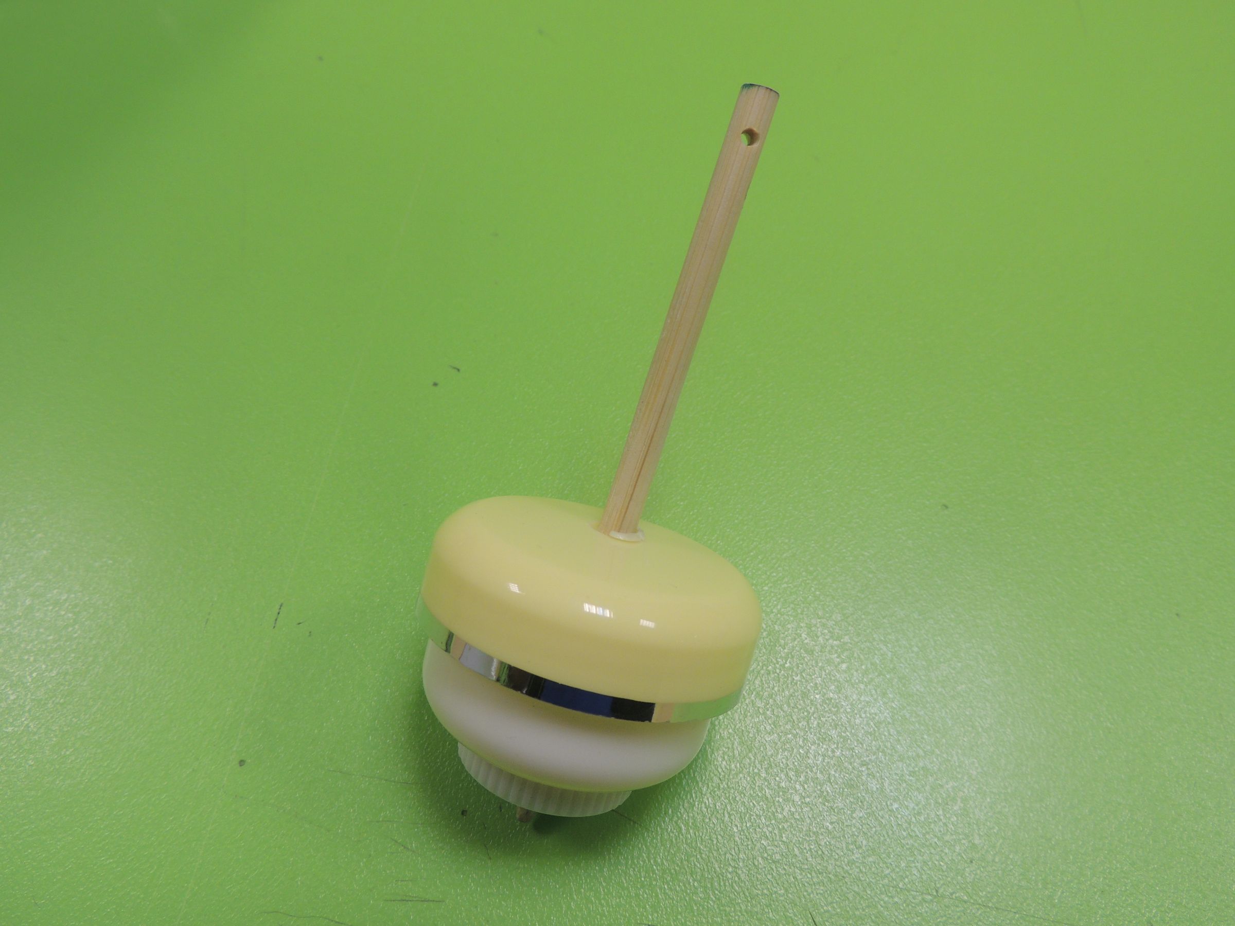 Spinning Top (easy, Cheap and Quick to Make) : 9 Steps (with Pictures ...