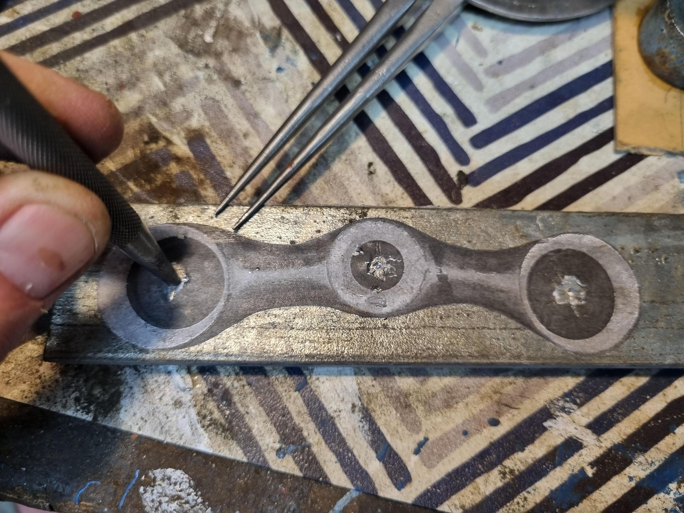 Fix a Broken Woodworking Vice : 7 Steps (with Pictures) - Instructables