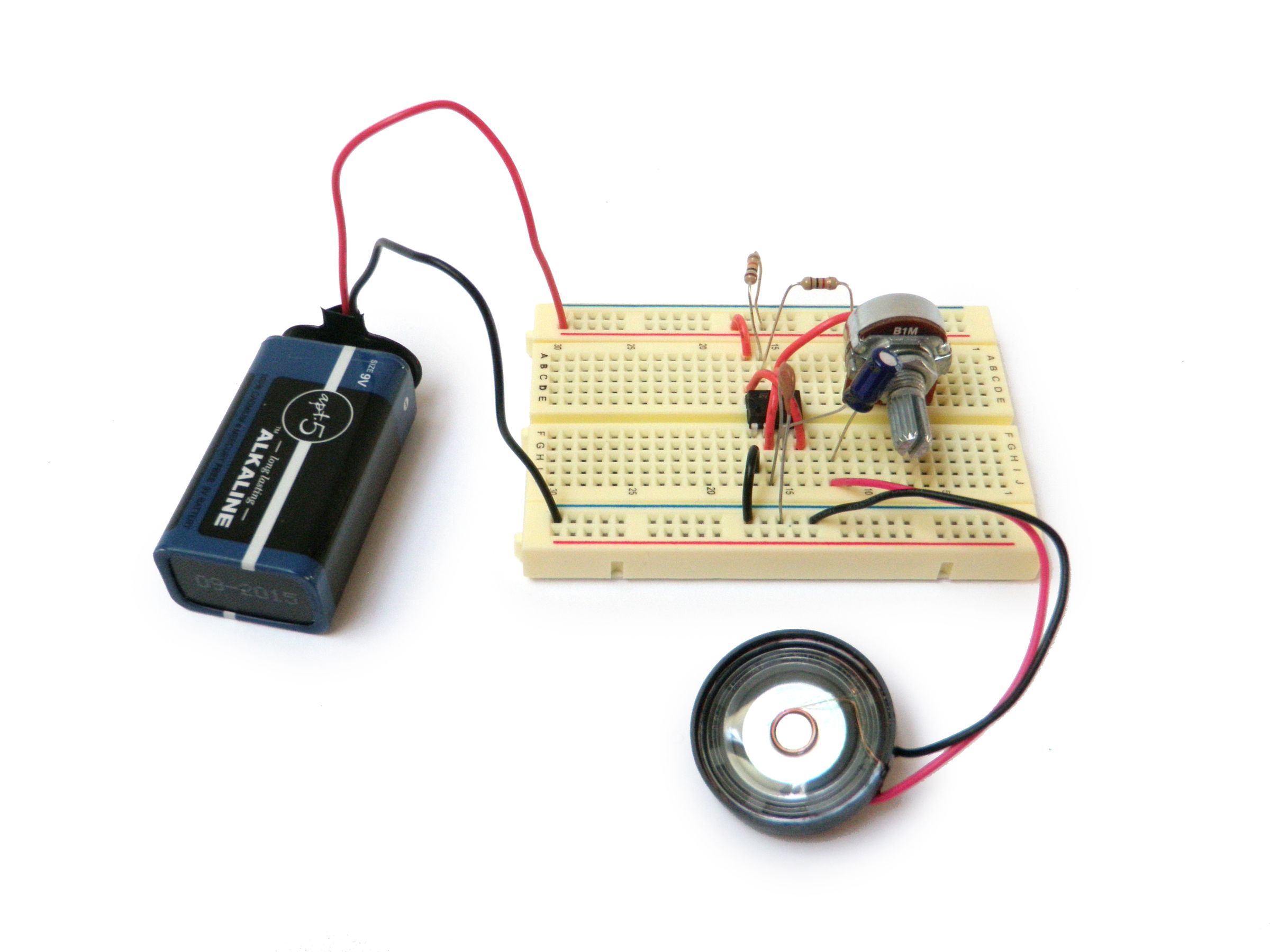 Basic Electronics : 20 Steps (with Pictures) - Instructables