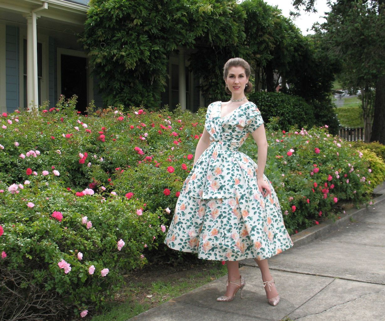 Designing the Dress of My Dreams. : 13 Steps (with Pictures ...