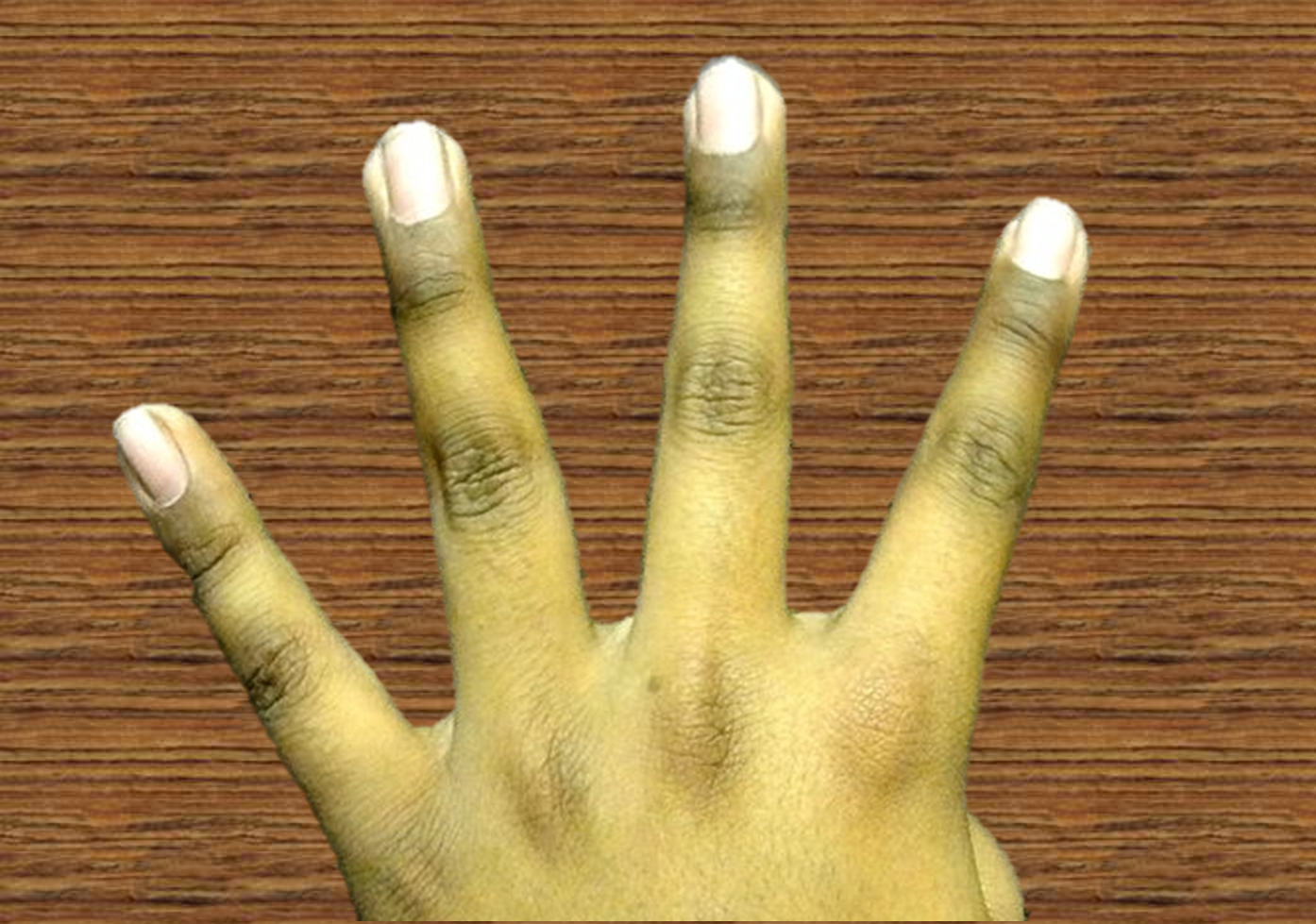 Your Body Is an Abacus (Chisanbop) : 4 Steps - Instructables