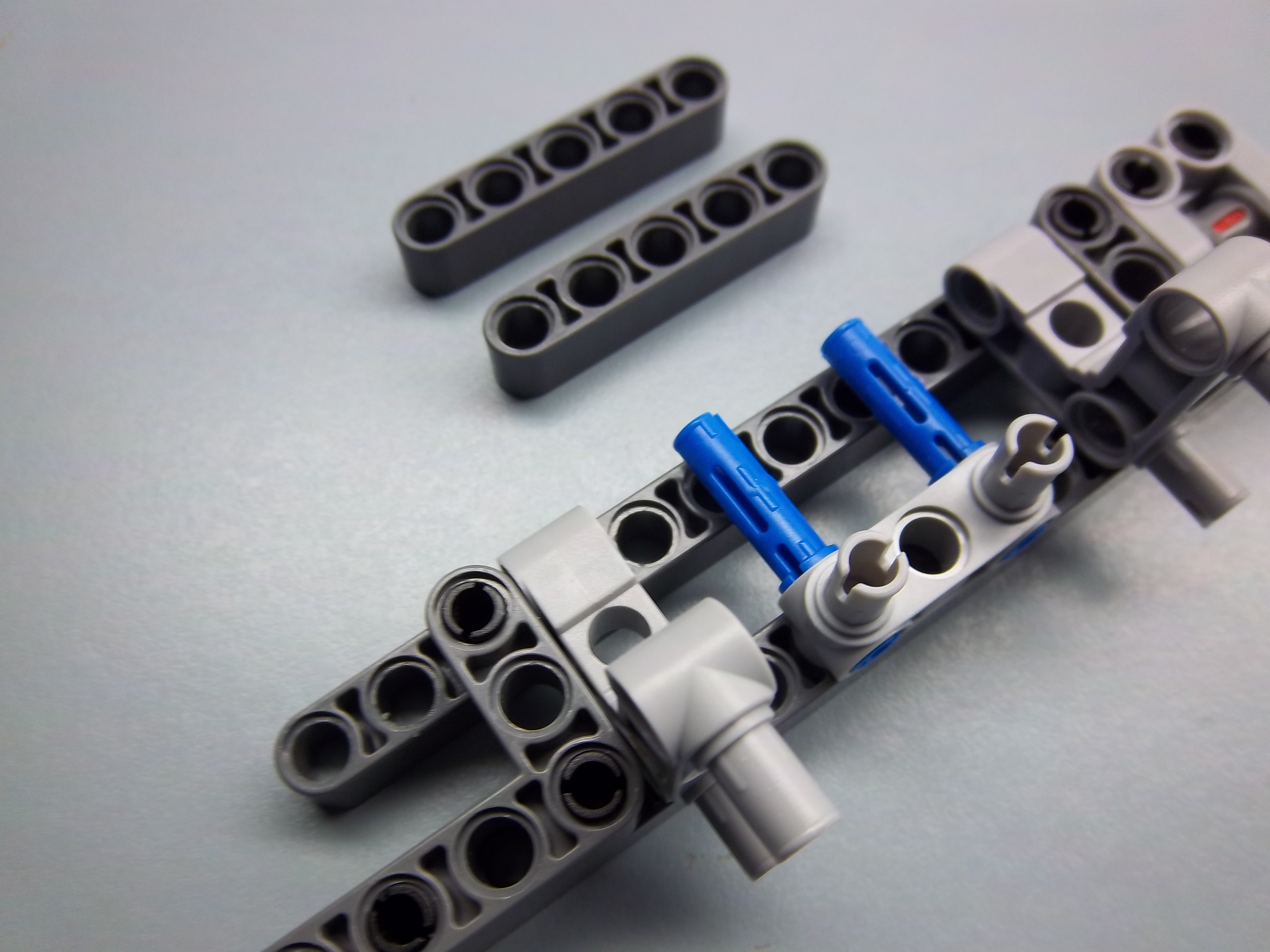 Assassin's Creed LEGO Hidden Blade : 3 Steps (with Pictures ...