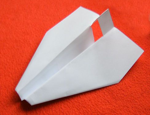 How to Make a Paper Airplane From A4/Letter Size : 9 Steps - Instructables