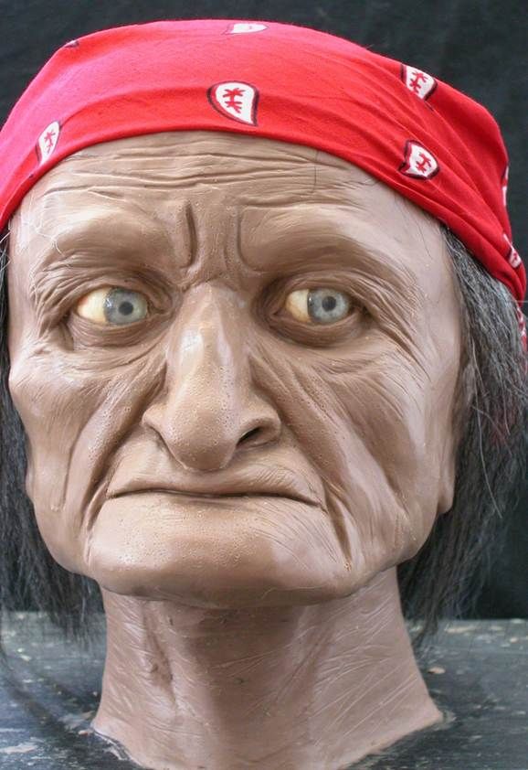 How to Do a Forensic Facial Reconstruction : 12 Steps (with Pictures ...