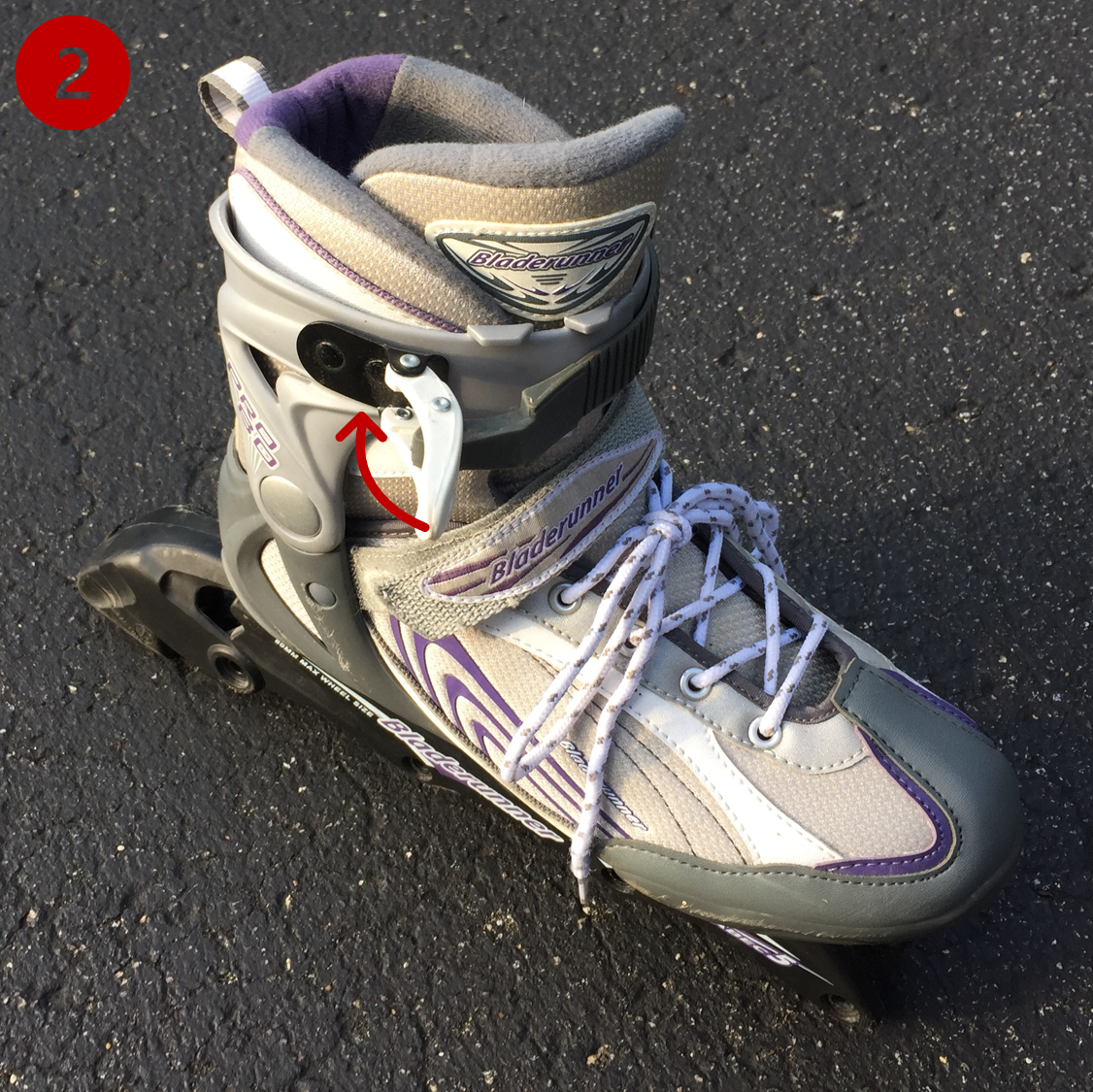 How to Rollerblade (Inline Skating) : 7 Steps (with Pictures ...