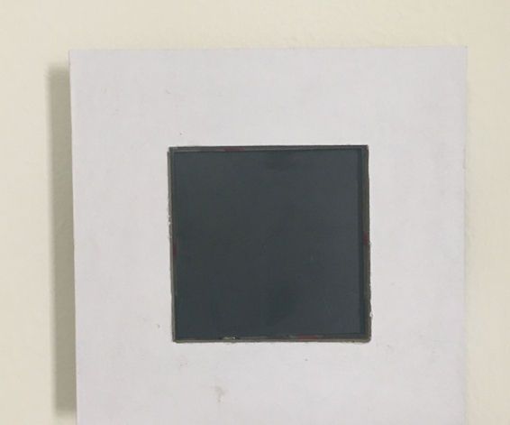A 'Black Square' Door Bell : 5 Steps - Instructables