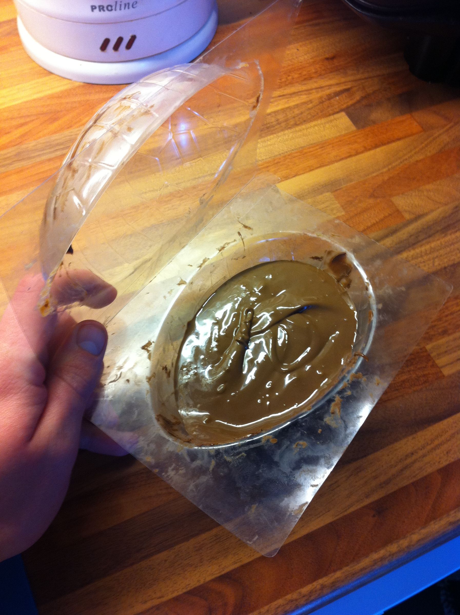 Easter Egg Moulding! : 9 Steps - Instructables