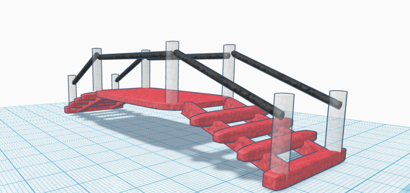 A Bridge Made With No Screws or Nails : 3 Steps - Instructables