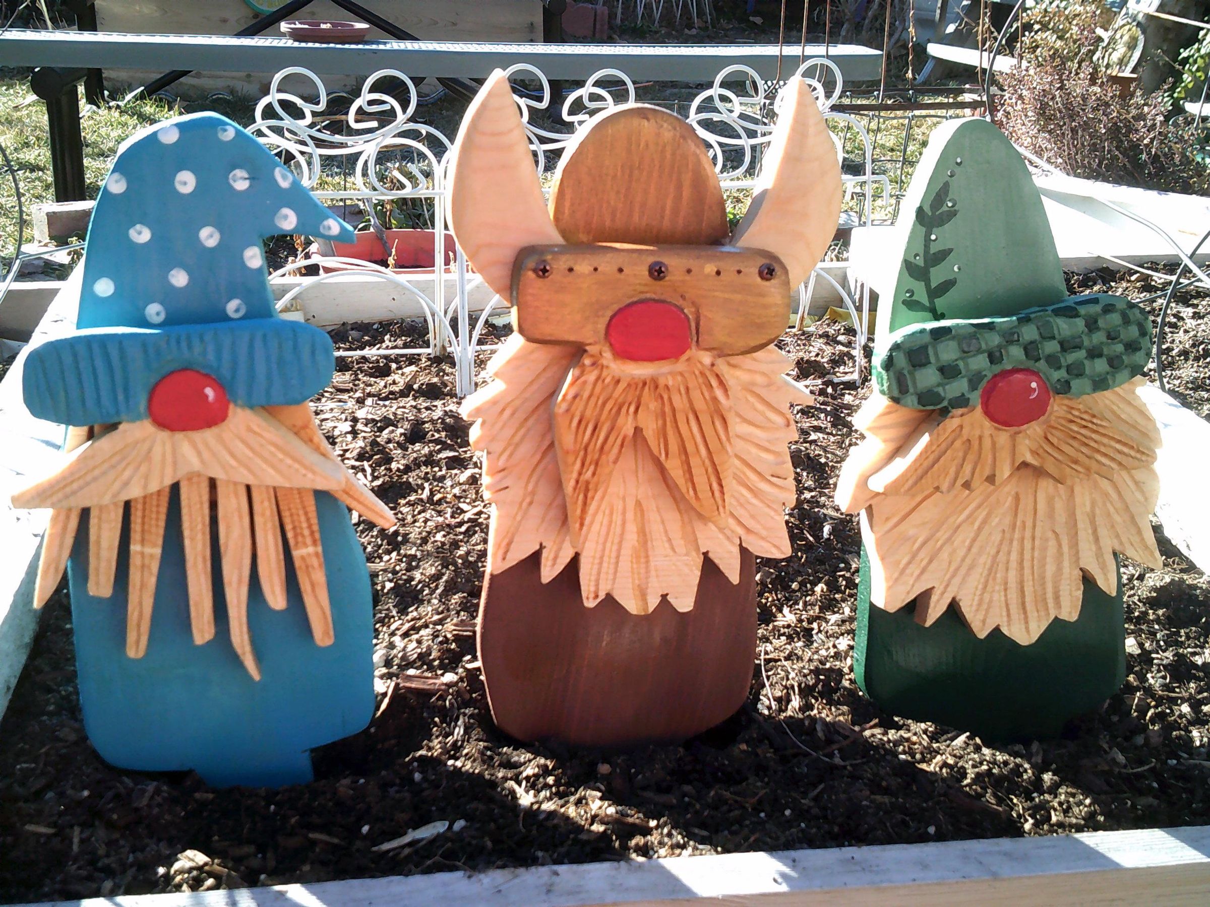 Garden Gnomes : 7 Steps (with Pictures) - Instructables