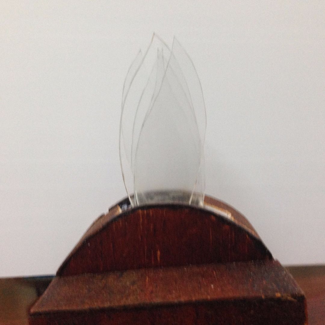 Moving Lamp: Blooming Lotus : 11 Steps - Instructables