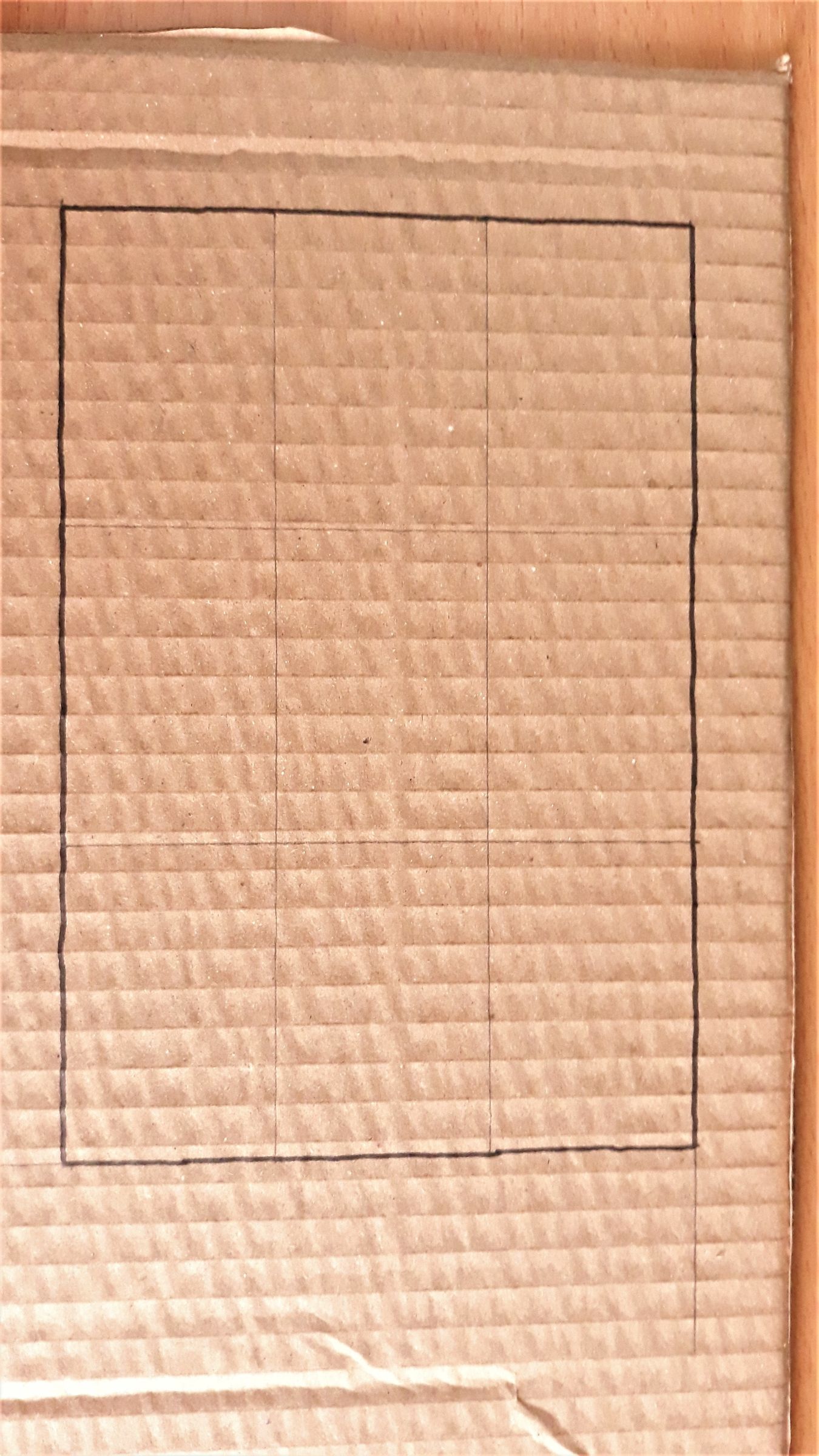 Cardboard Mini Storage : 5 Steps (with Pictures) - Instructables