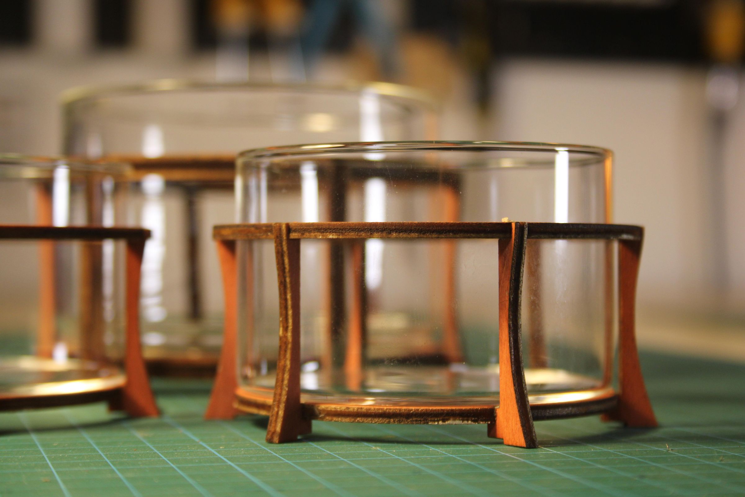 Laser Cut Snack Bowls : 5 Steps (with Pictures) - Instructables