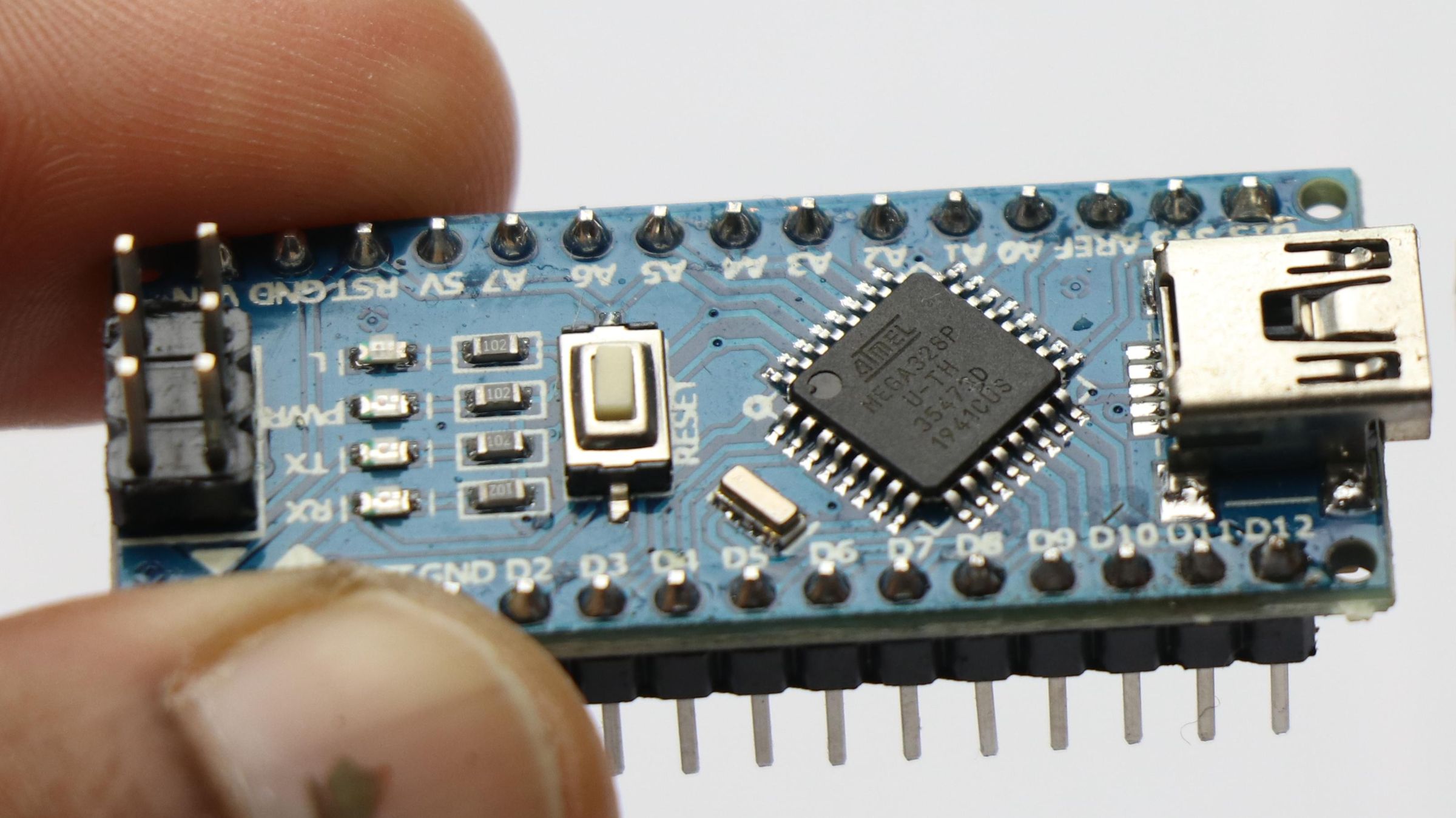 How to Make an Interactive 2 Player LED Strip Game Using Arduino : 6 ...