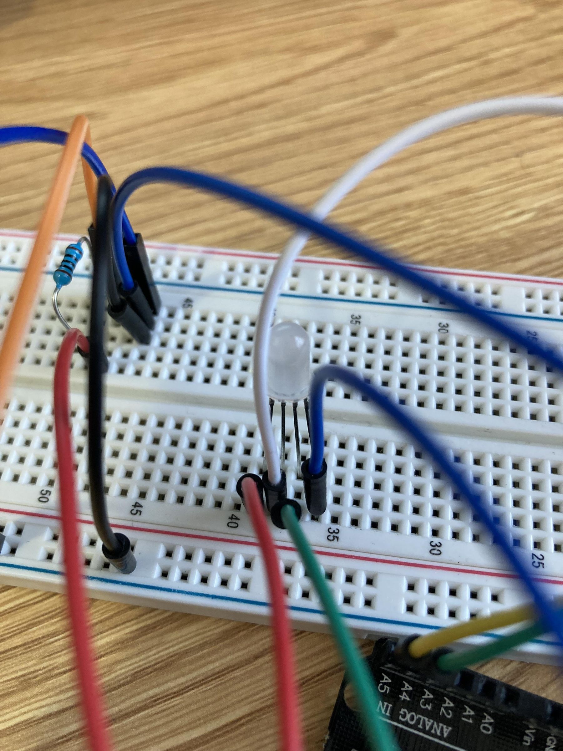 Color to Sound Converter : 5 Steps (with Pictures) - Instructables