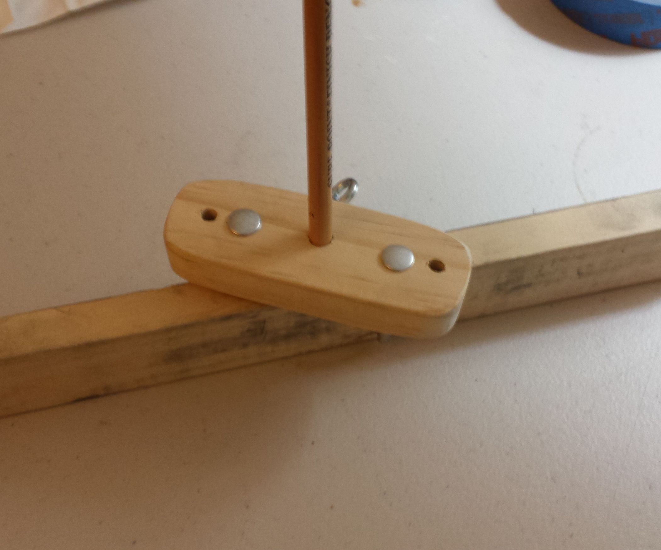Centerline Marker "I Made It at TechShop" : 4 Steps (with Pictures ...