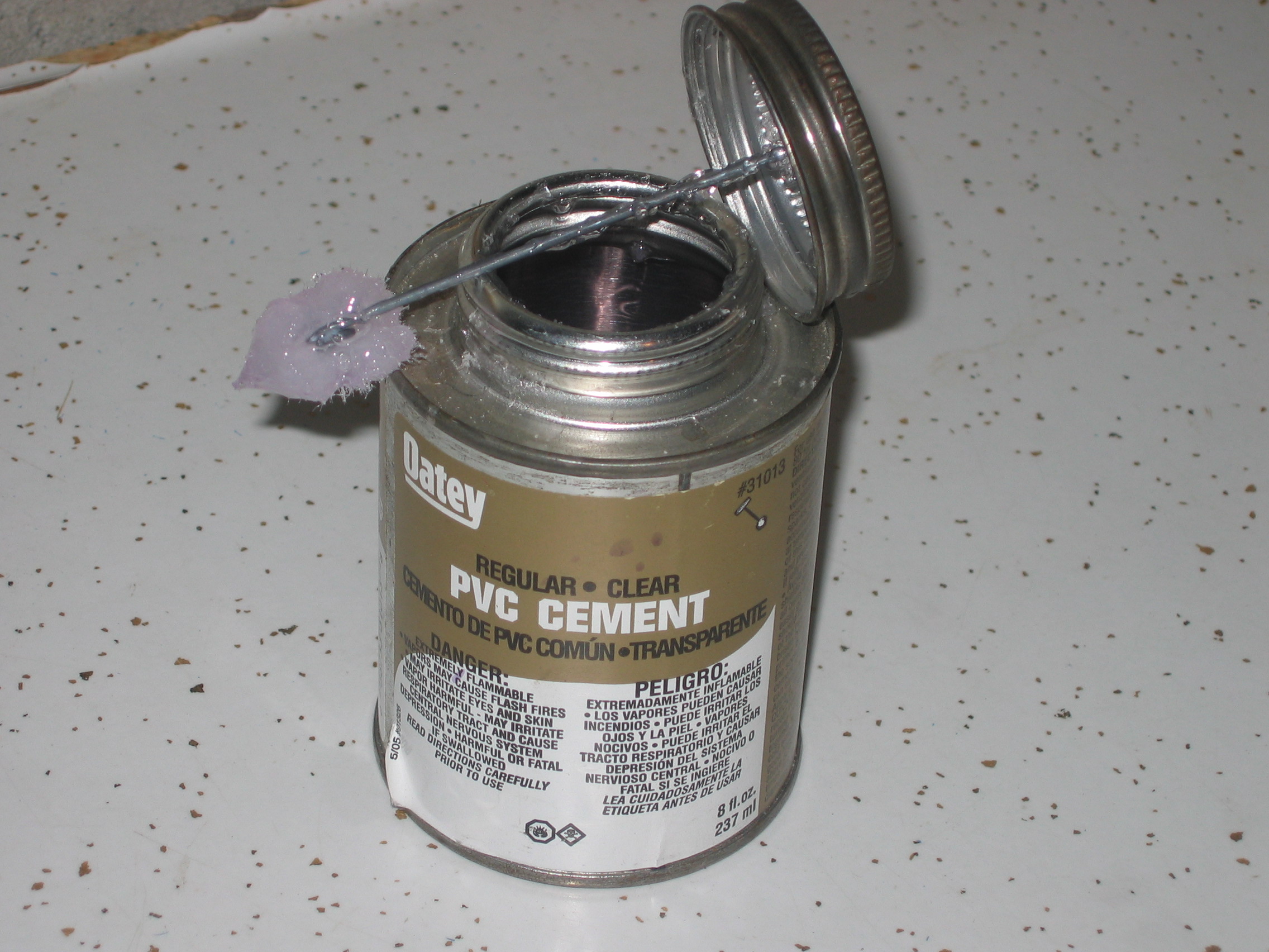 WHAT IS SOLVENT CEMENT AND WHY IS IT USED FOR CPVC PIPING, 47% OFF