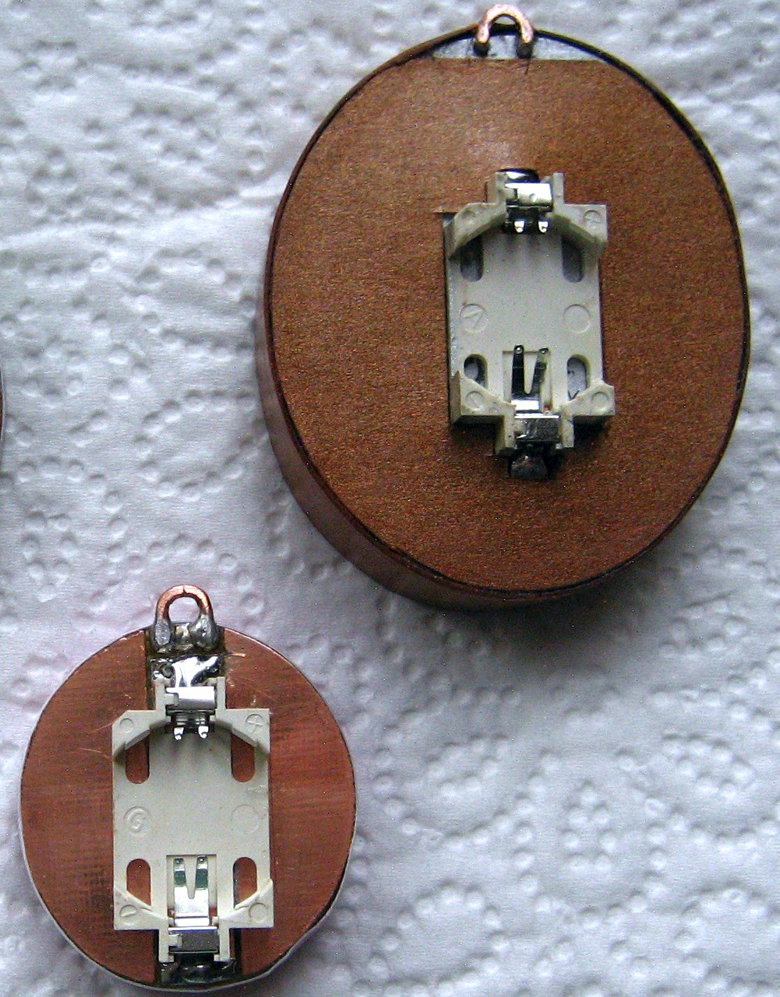 RGB LED Medallion : 4 Steps - Instructables