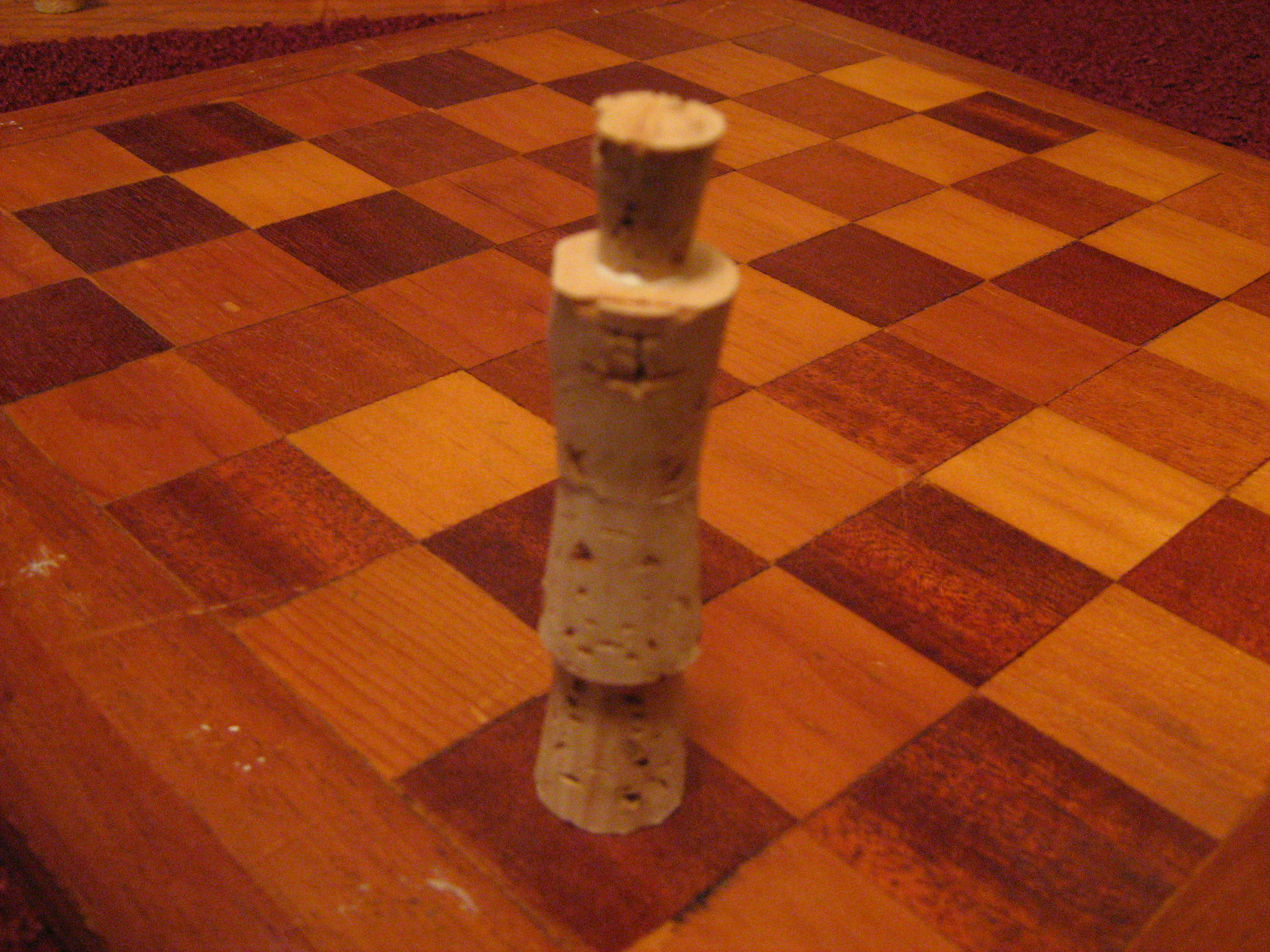 Make a Chess Set Out of Corks : 8 Steps - Instructables