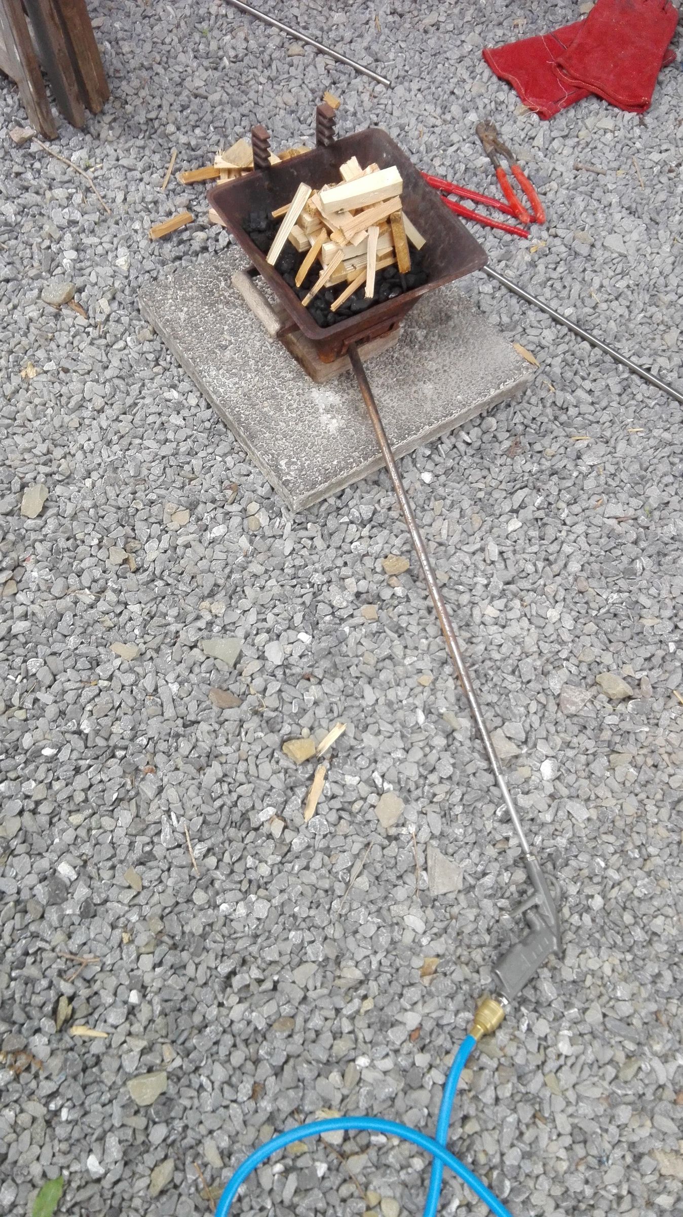 Hook Tools for Pole Lathe : 12 Steps - Instructables