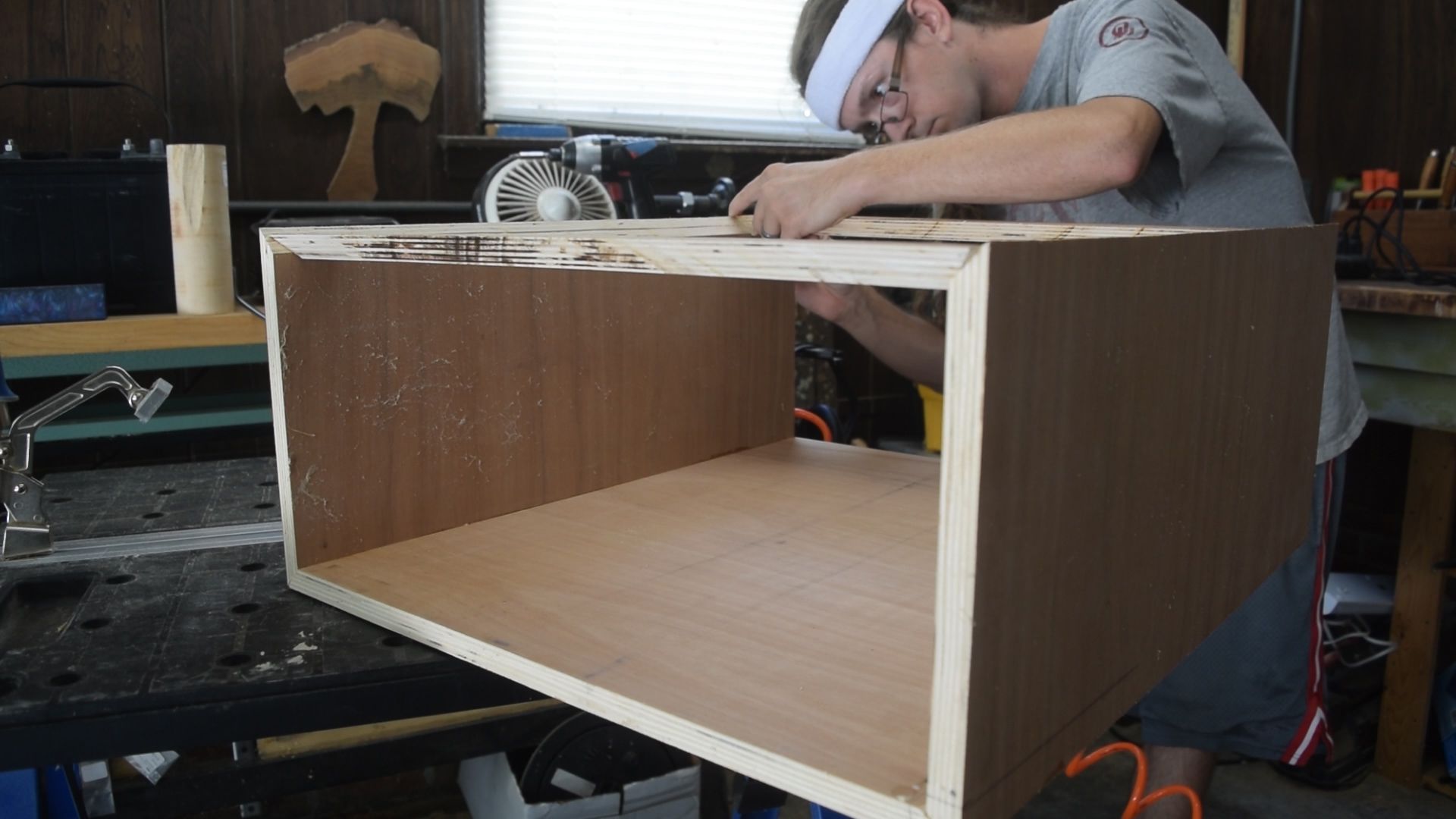 Ultimate Shop Fan : 4 Steps (with Pictures) - Instructables