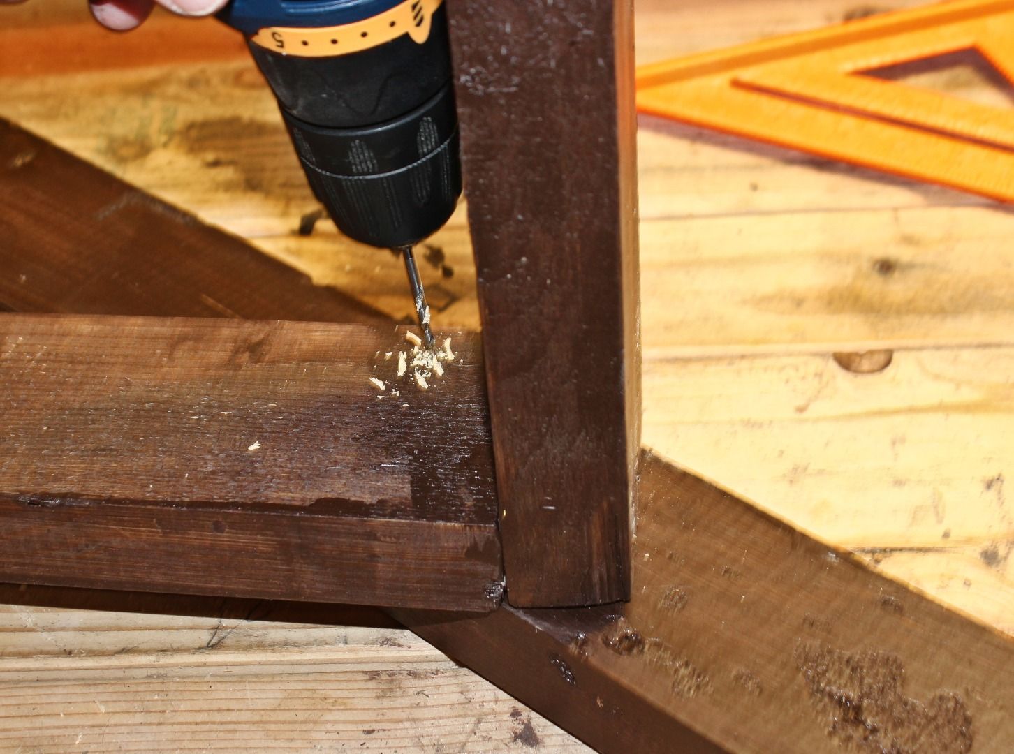 Build a Lawn Chair From Recycled Skis - the Ski Chair! : 4 Steps (with ...