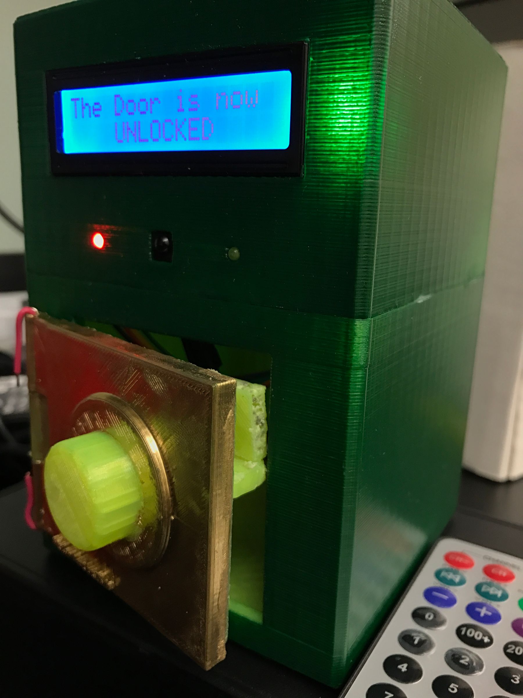 Remote Controlled Safe Box : 6 Steps - Instructables