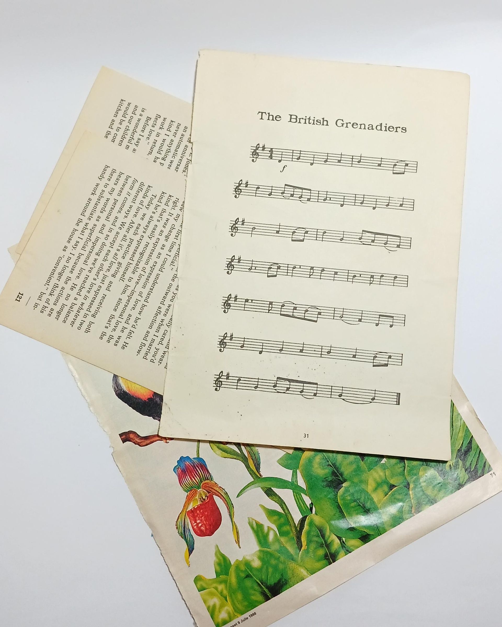 Make Your Own Music Sheet Ring! : 7 Steps (with Pictures) - Instructables