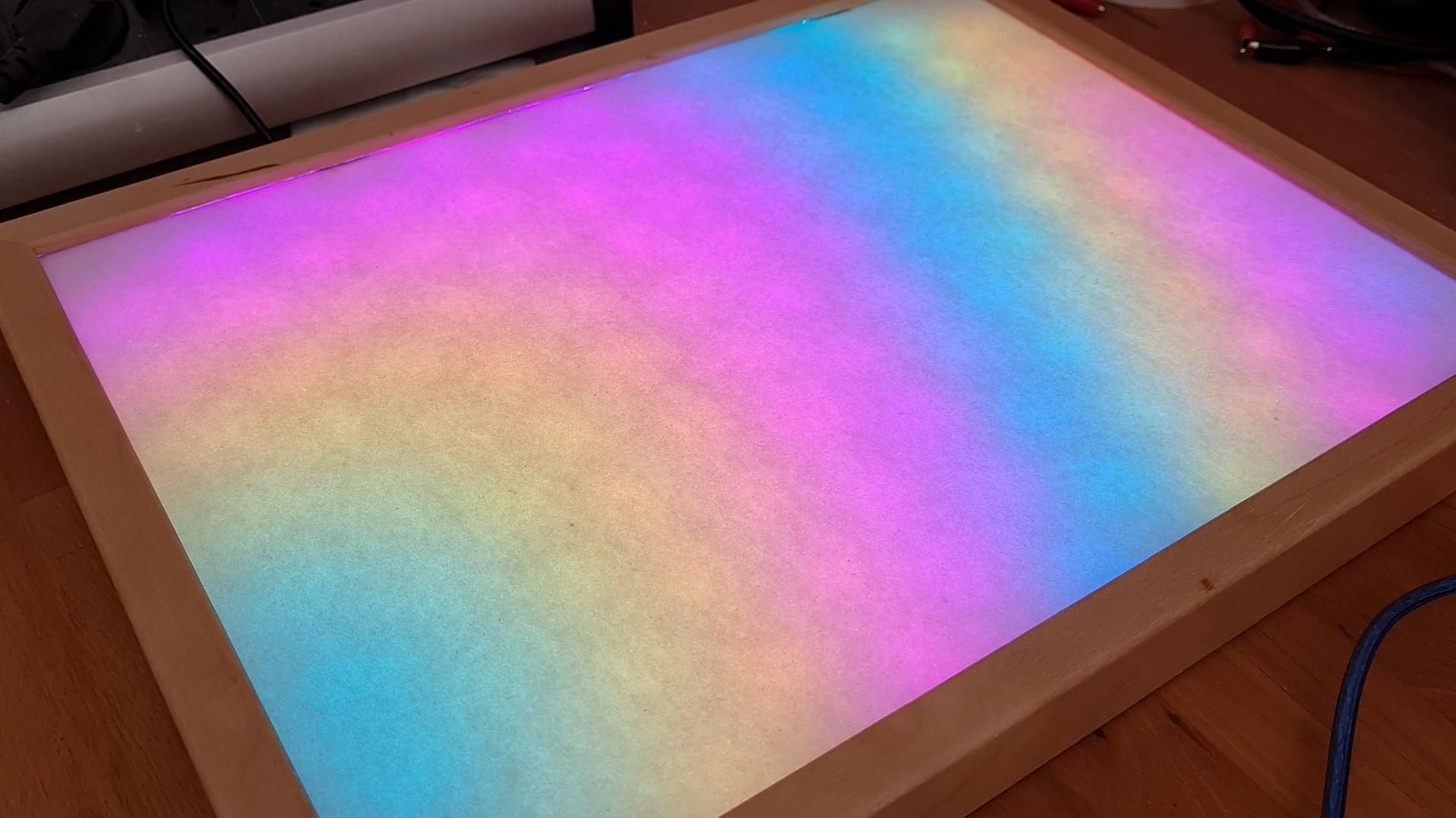 Hexagonal LED Display : 10 Steps (with Pictures) - Instructables