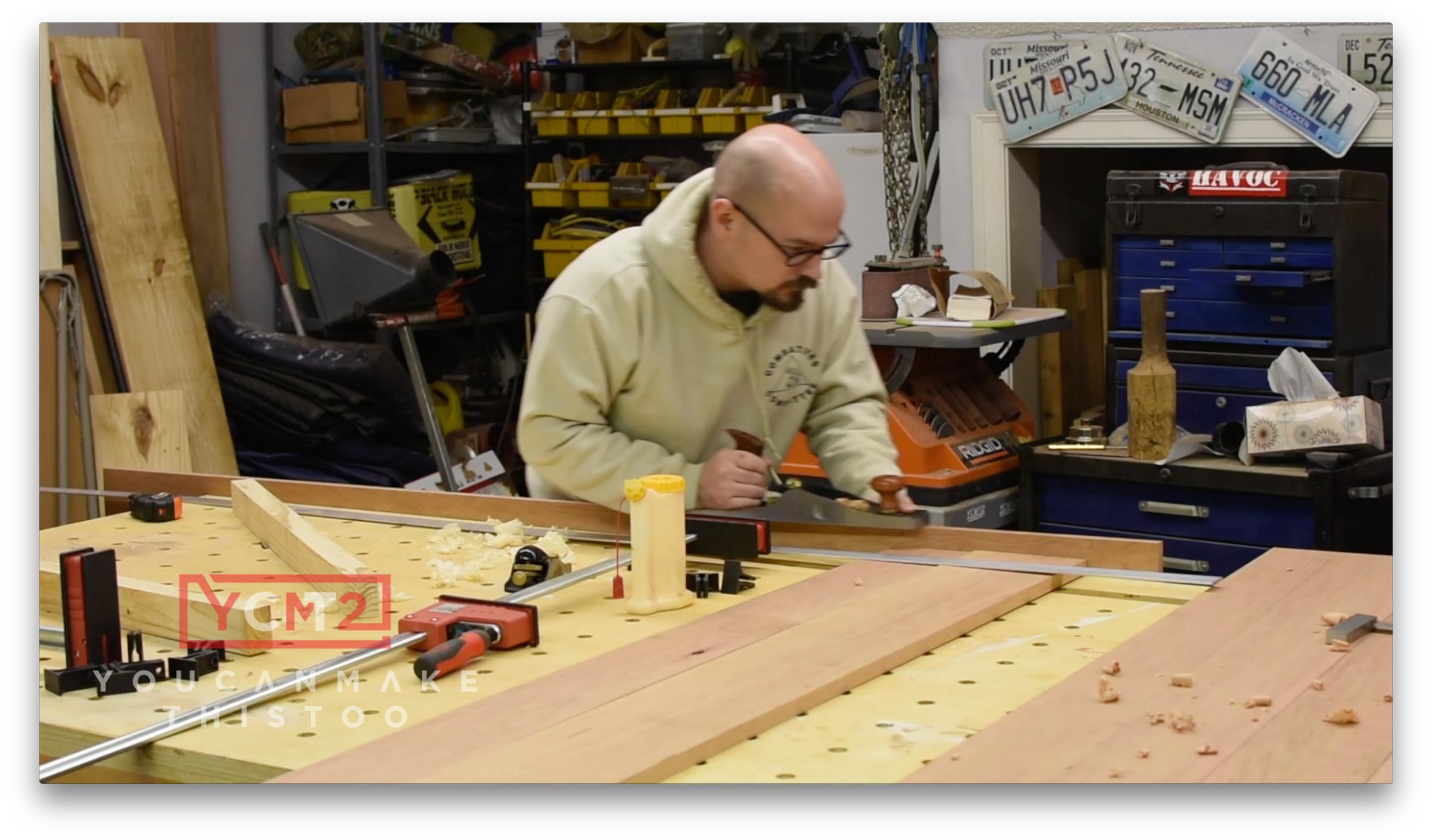 Modern Dining Table : 12 Steps (with Pictures) - Instructables